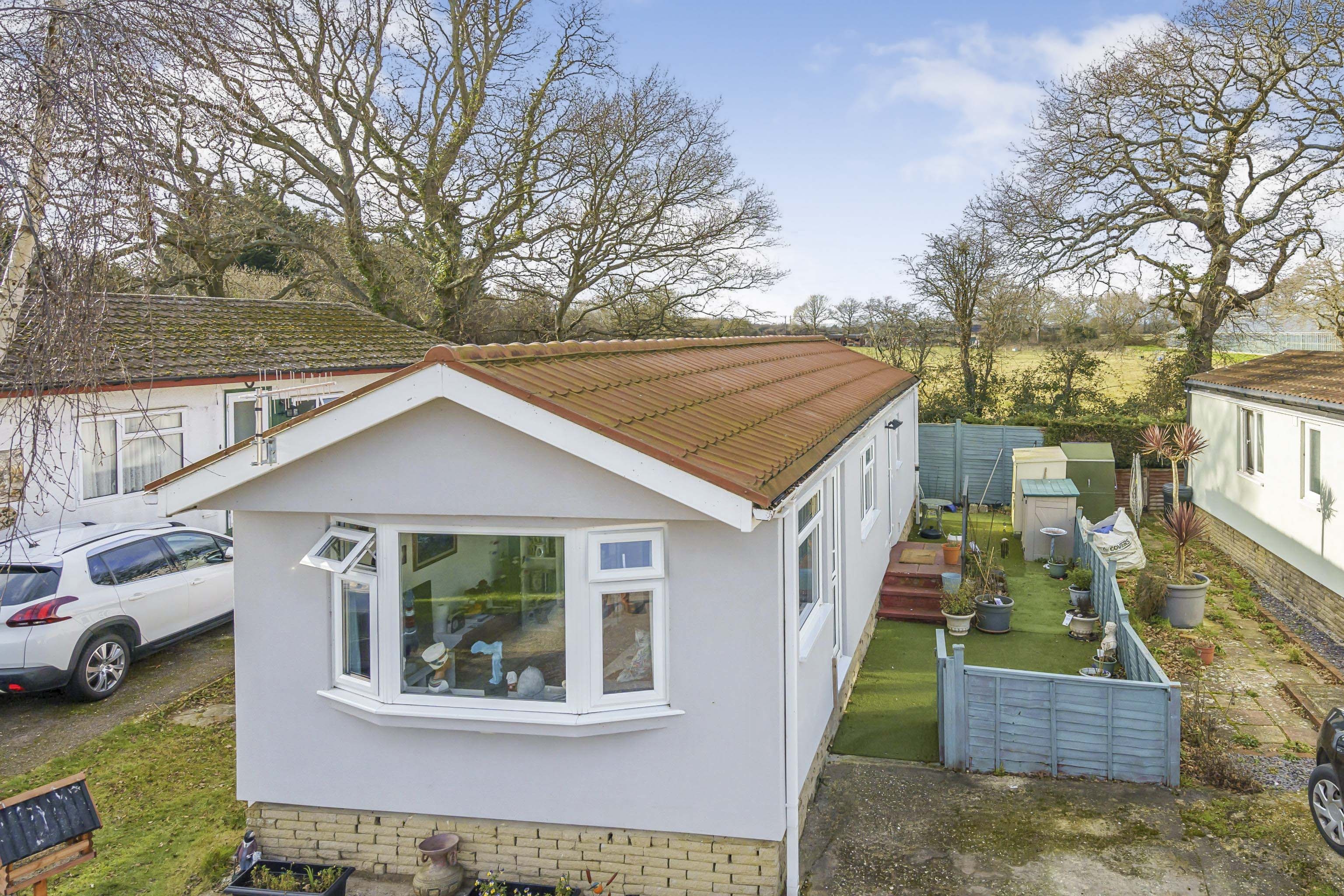 2 bedroom park home for sale in Beechfield Park, Hook Lane ...