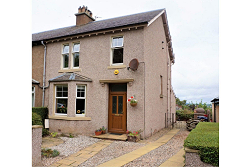 4 bedroom semi-detached house for sale in Lothian Terrace, Newtongrange ...