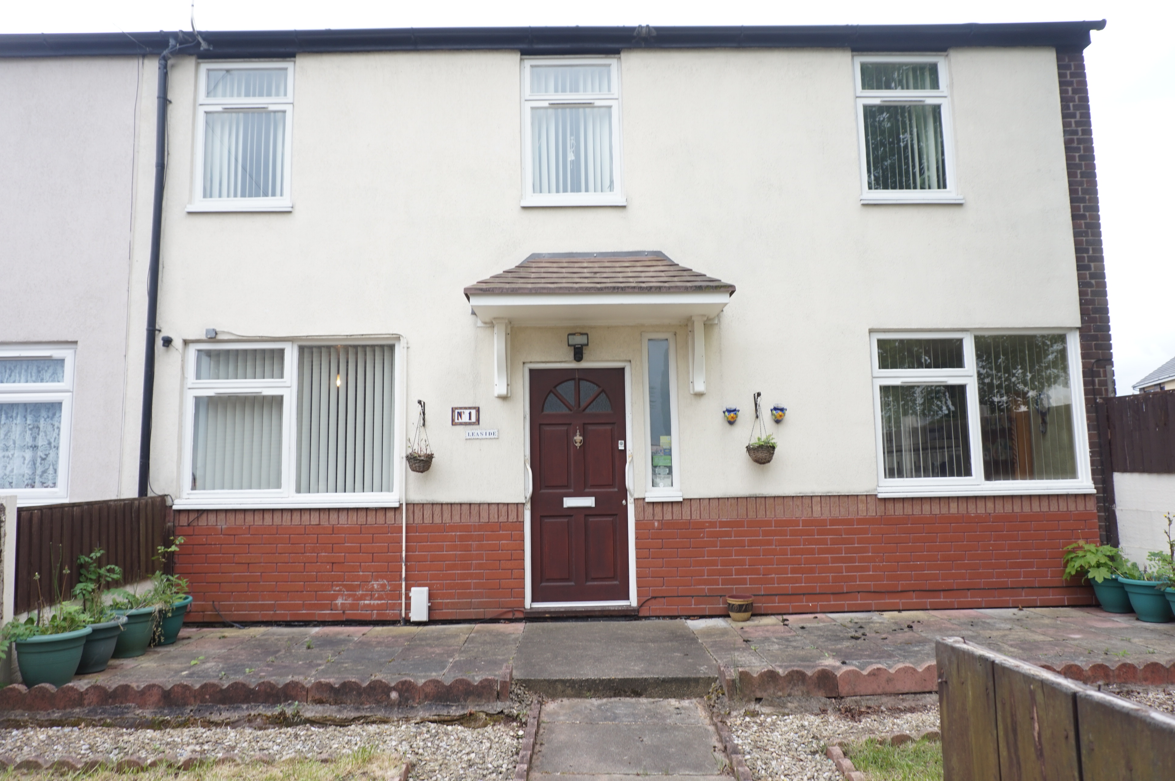 3 bedroom semi-detached house for sale in Leaside, Halton Brook ...