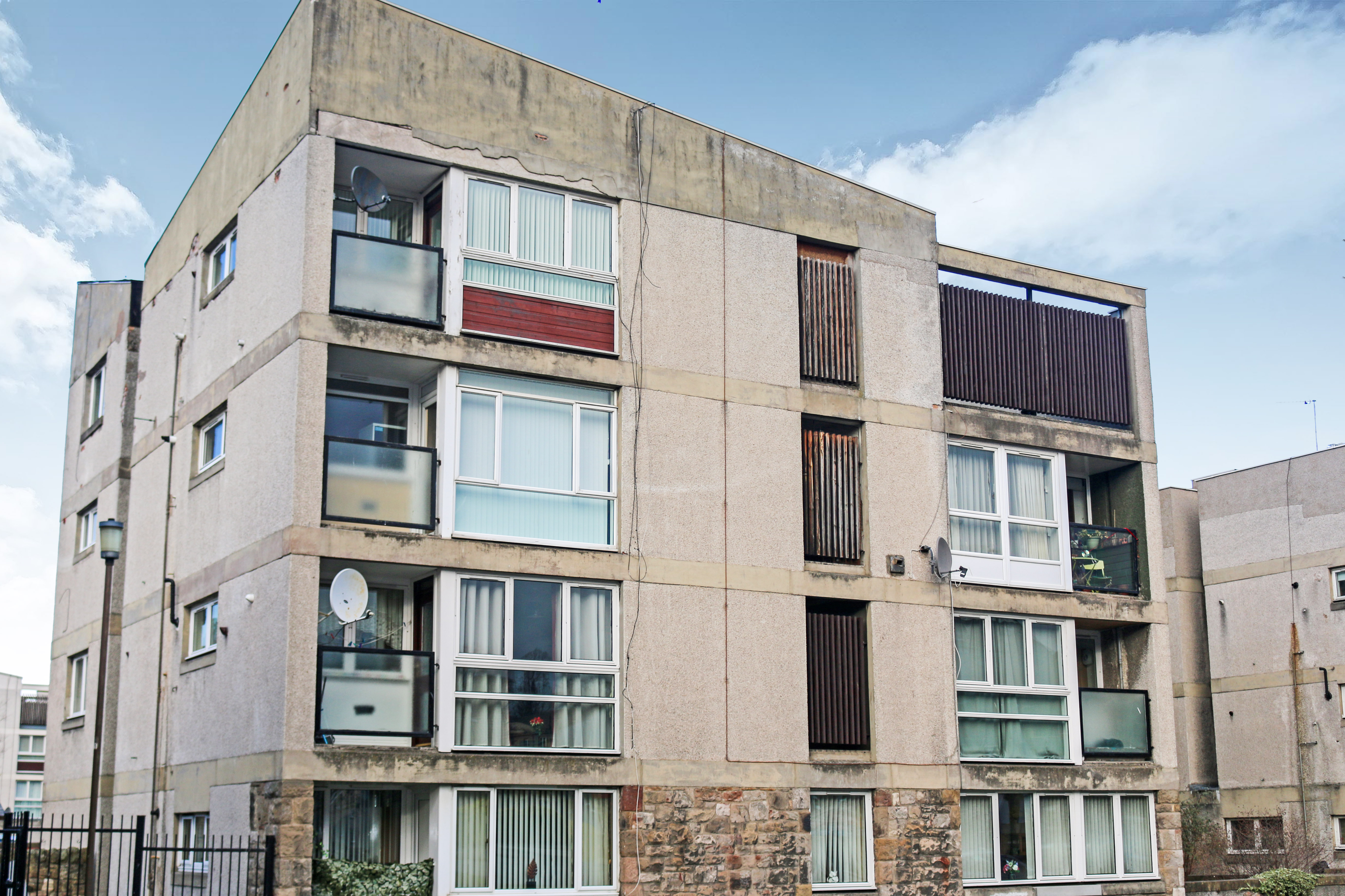 3 bedroom penthouse for sale in Newbigging, Musselburgh, EH21 7AL