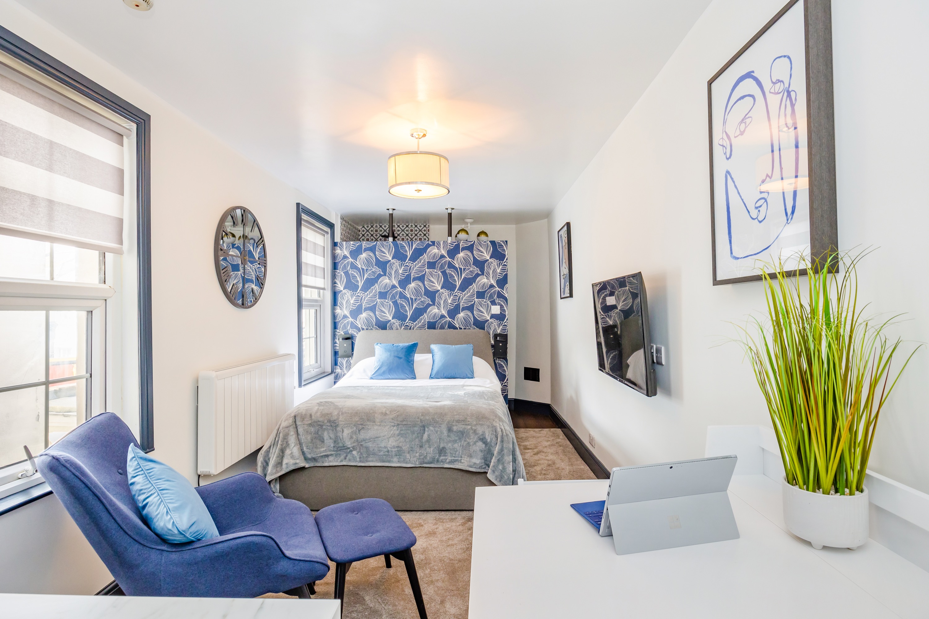 studio flat for sale in St. Georges Place, Brighton, BN1 4GA