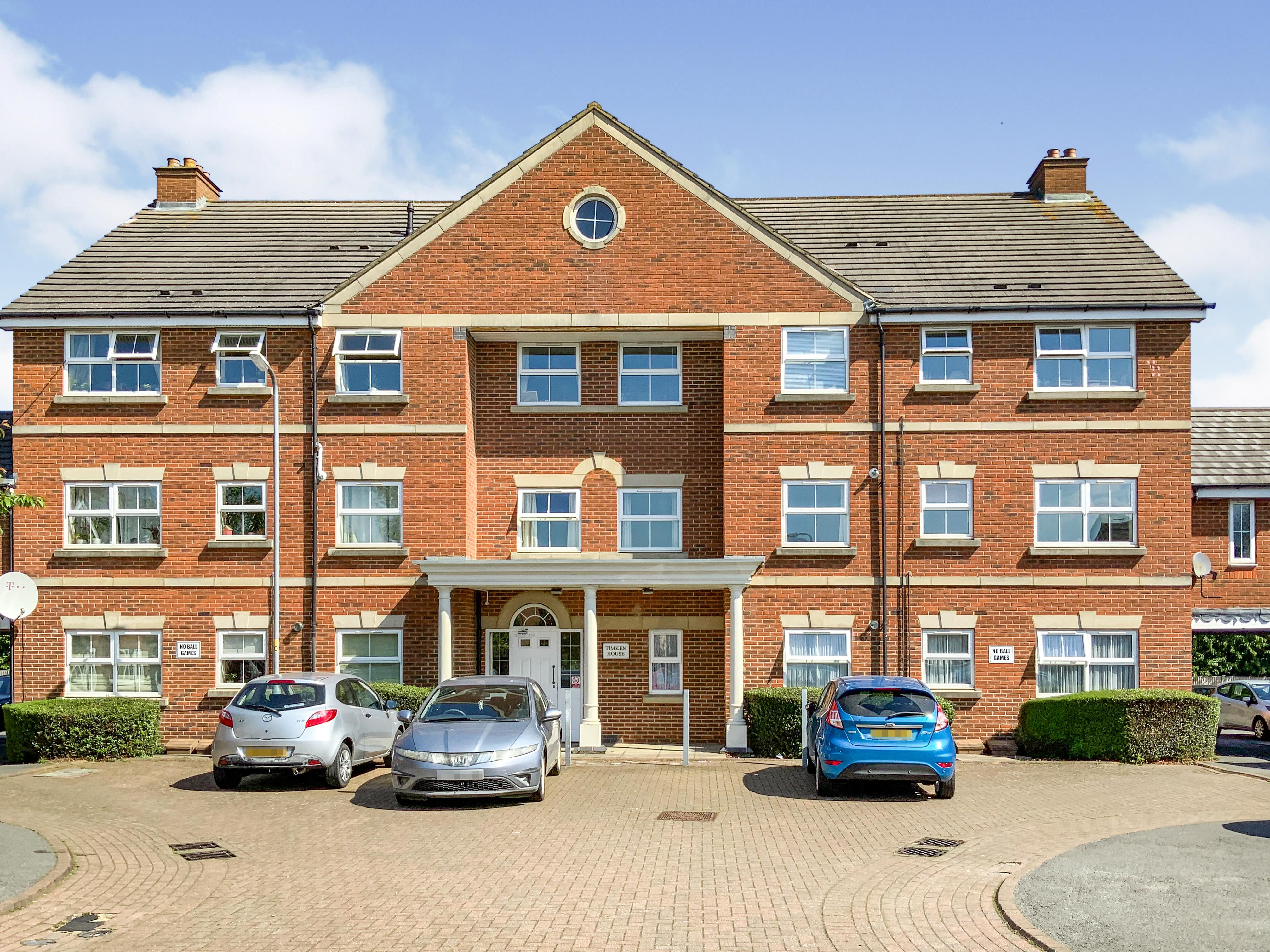 2 bedroom apartment for sale in Timken Way, Timken, Daventry, NN11 9UR