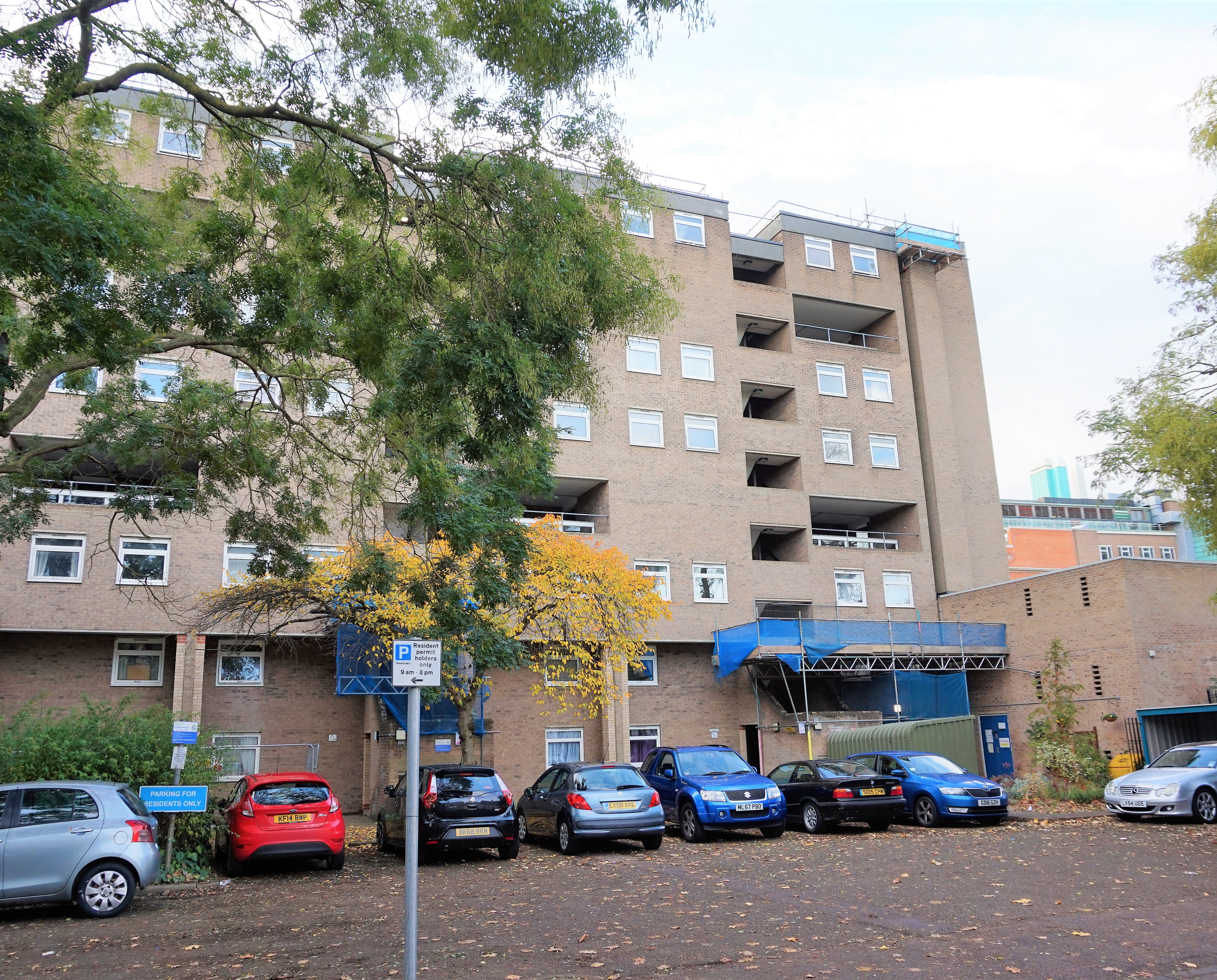 apartment for sale in Hanover Court, Cambridge, CB2 1JH