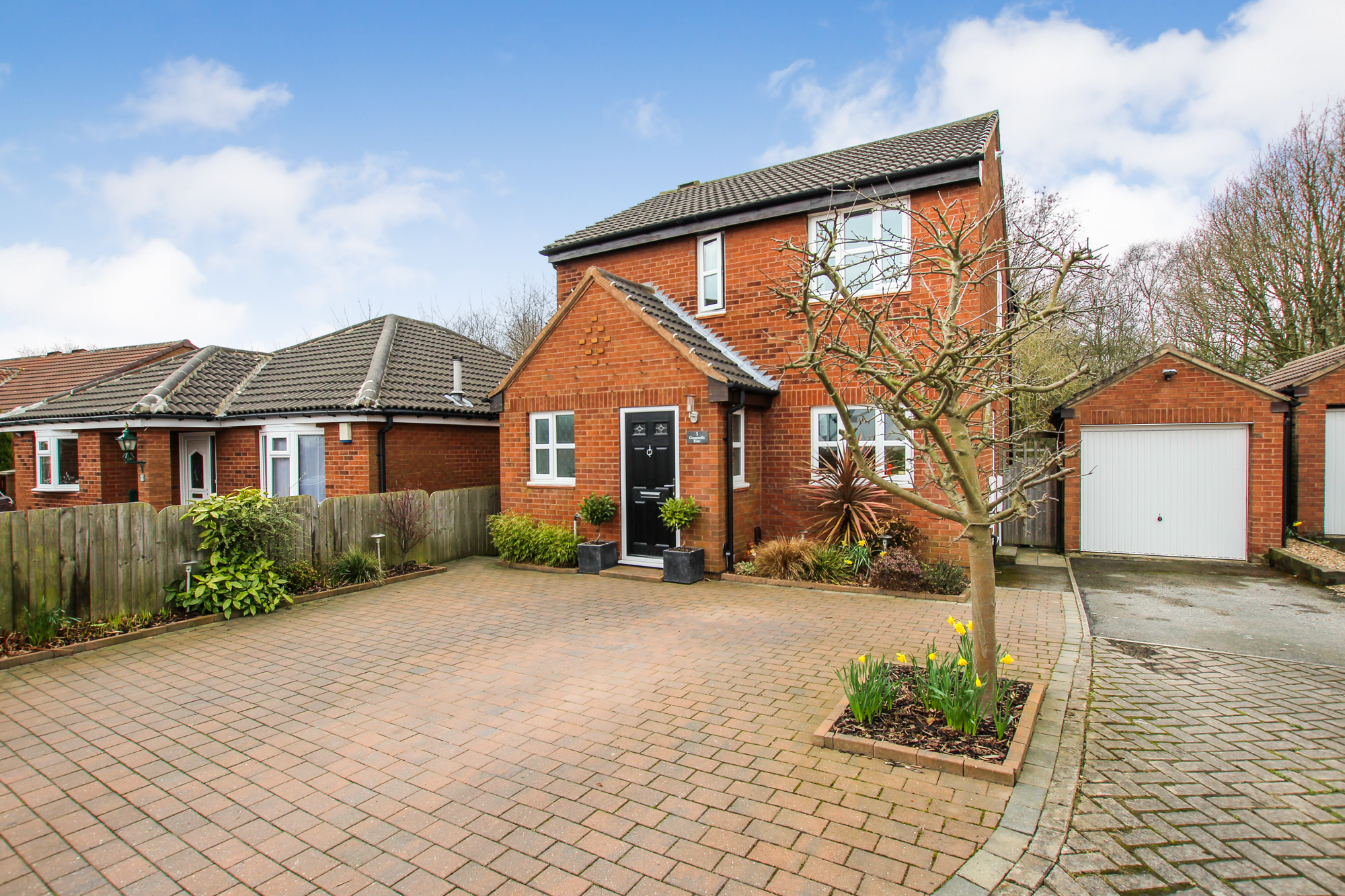 4 bedroom detached house for sale in Cranewells Rise, Colton, LS15 9HE