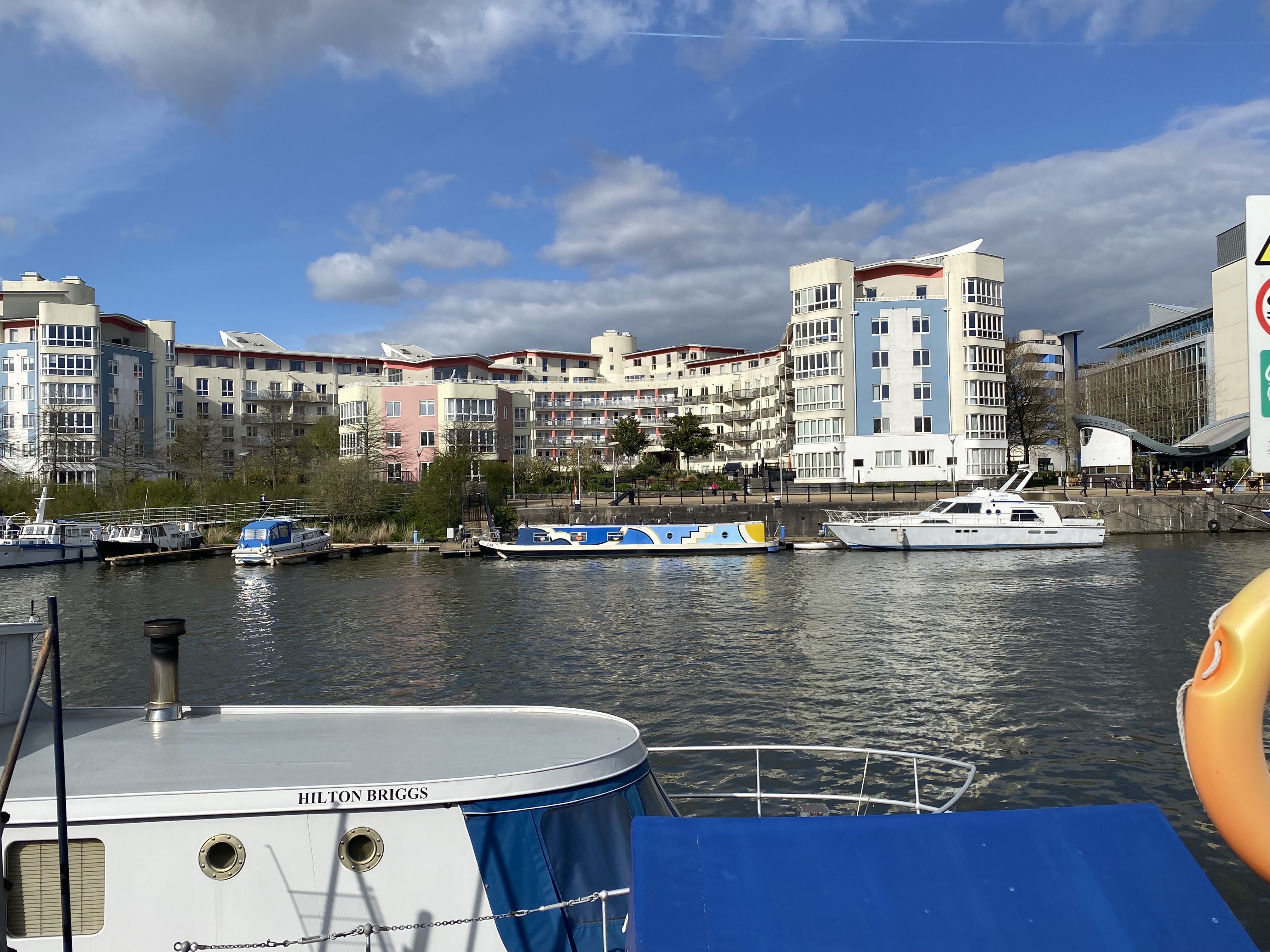 2 bedroom flat for sale in Hannover Quay, Bristol, BS1 5JP