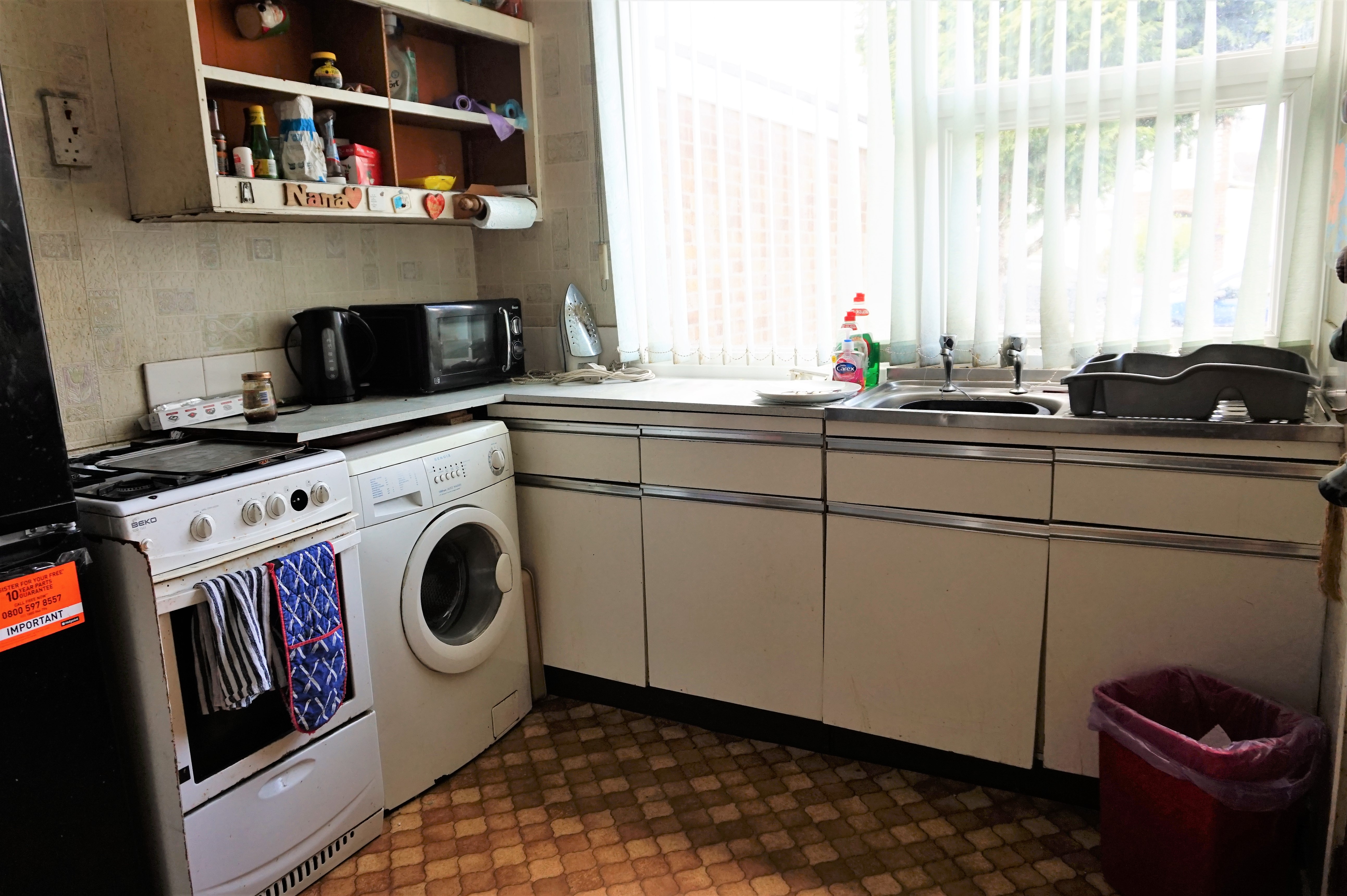 3 bedroom terraced house for sale in Ulverscroft Road, Coventry, CV3 5EZ