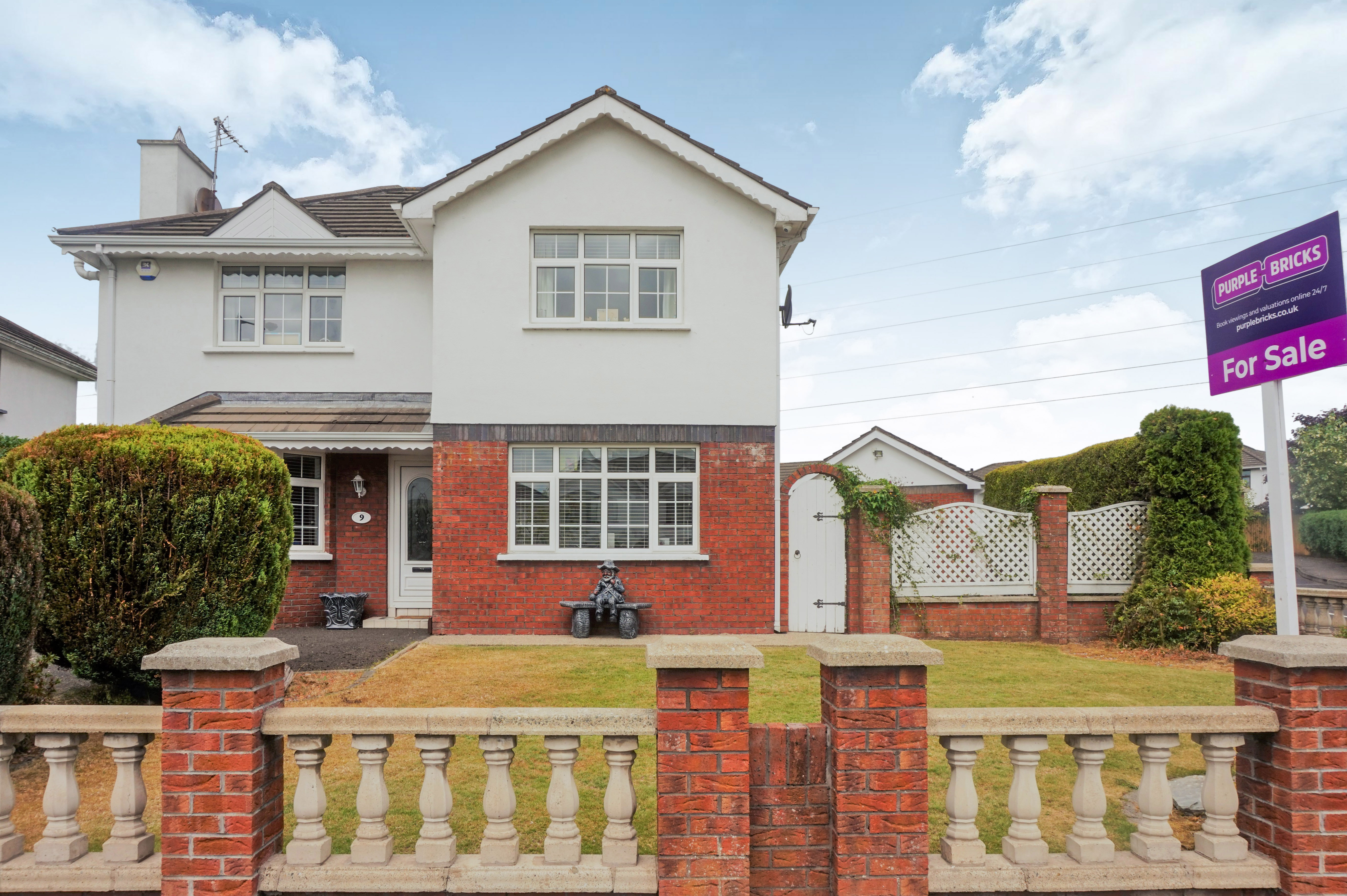 3 bedroom detached house for sale in Woodbrook, Derry / Londonderry ...