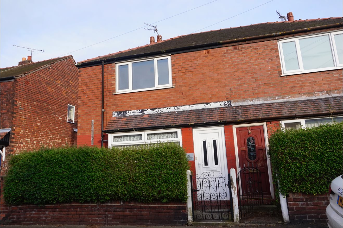 3 bedroom semi-detached house for sale in Marsland Terrace, Stockport ...