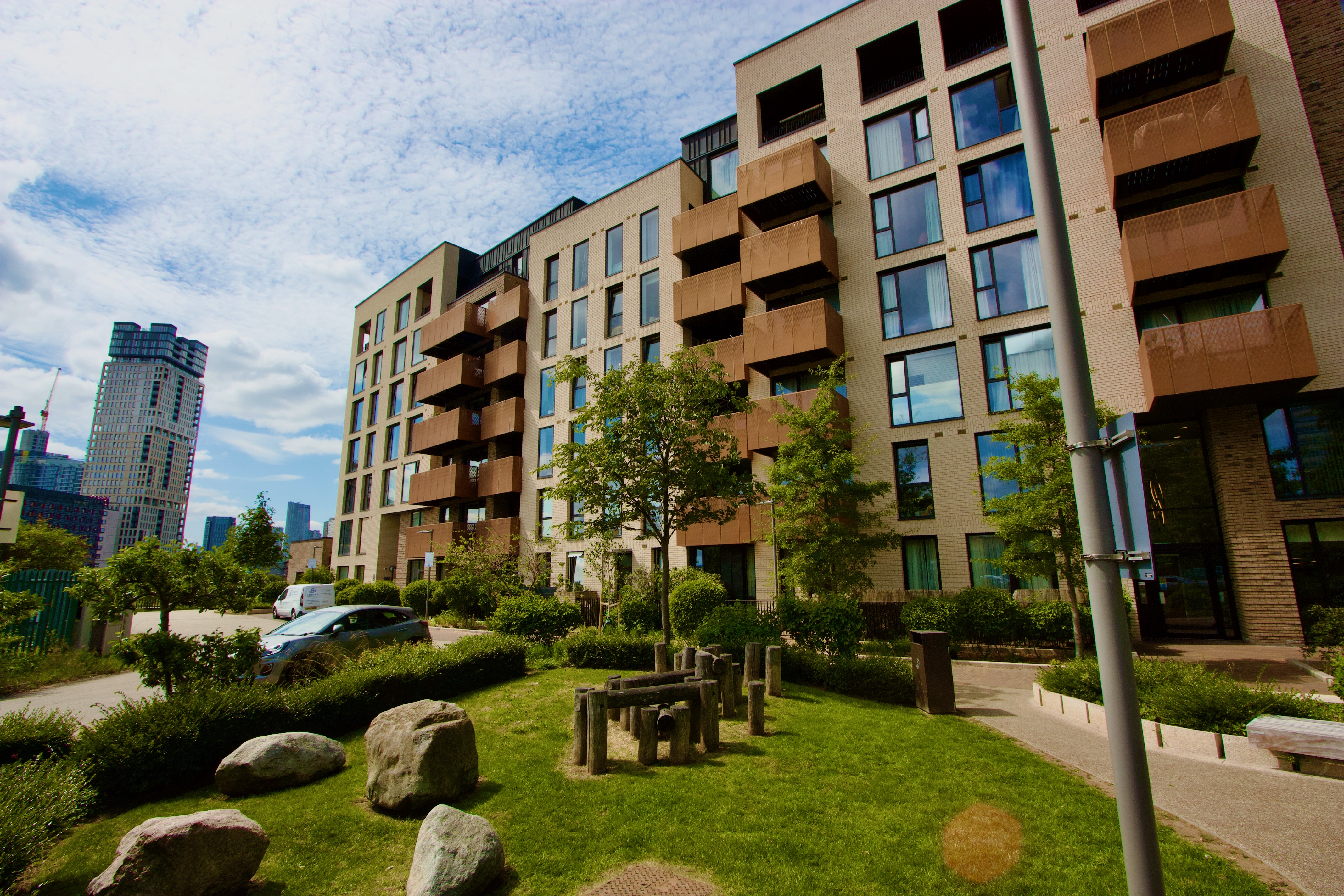 2 bedroom apartment for sale in Leyton Road, London, E15 1GF