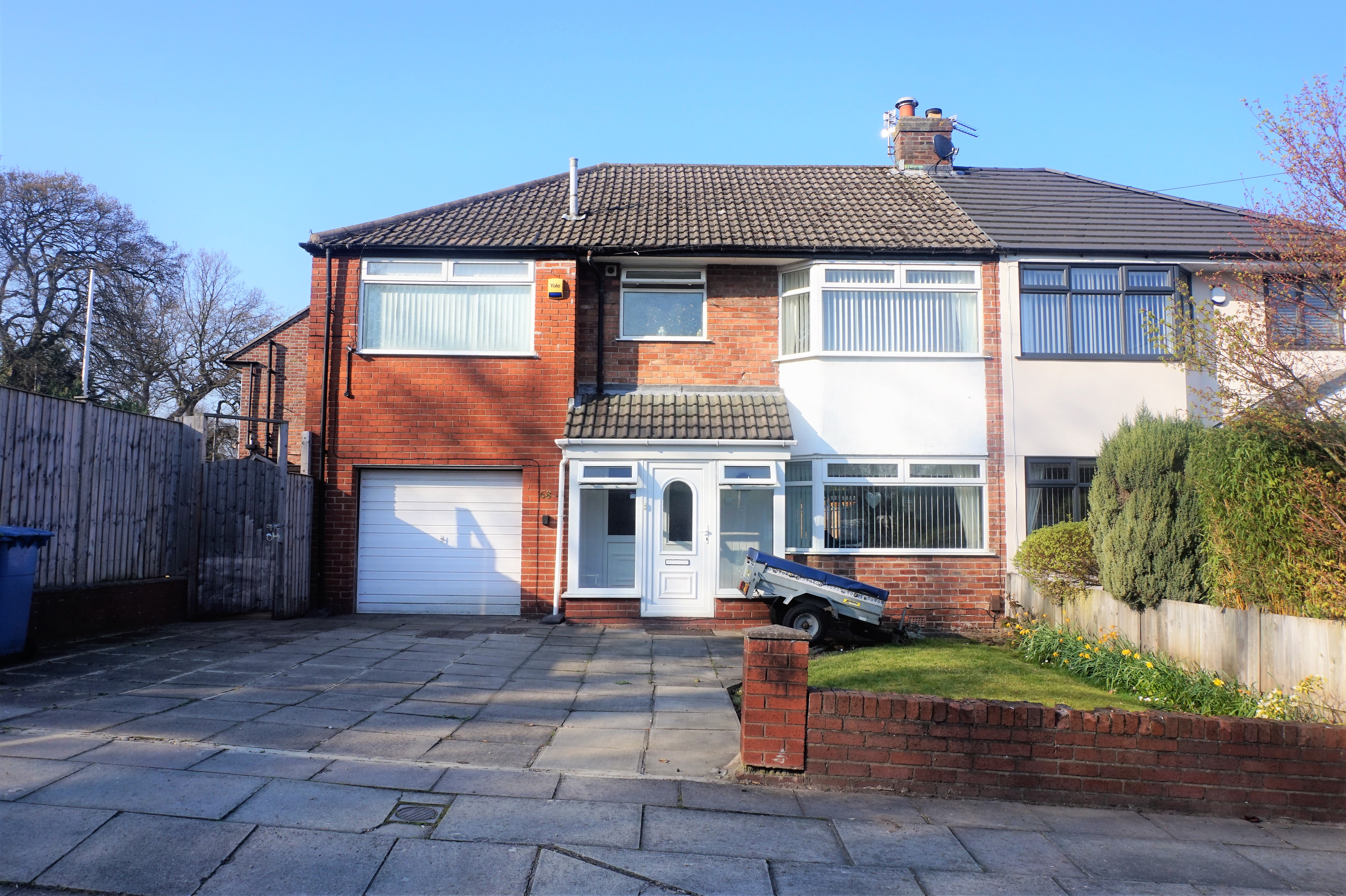 5 bedroom semi-detached house for sale in Haileybury Road, Liverpool ...