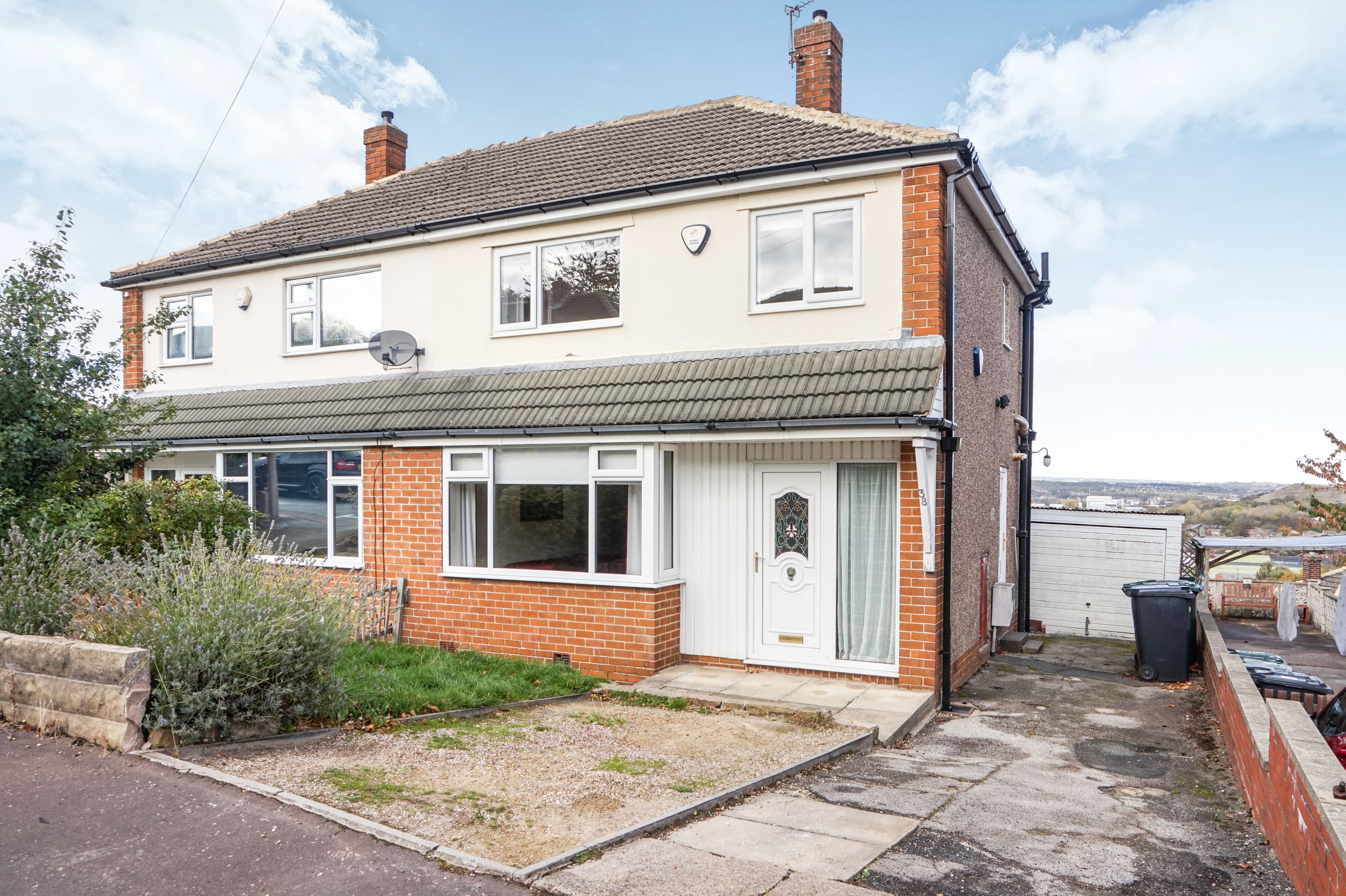 3 bedroom semi-detached house for sale in Greenside Avenue, Waterloo ...