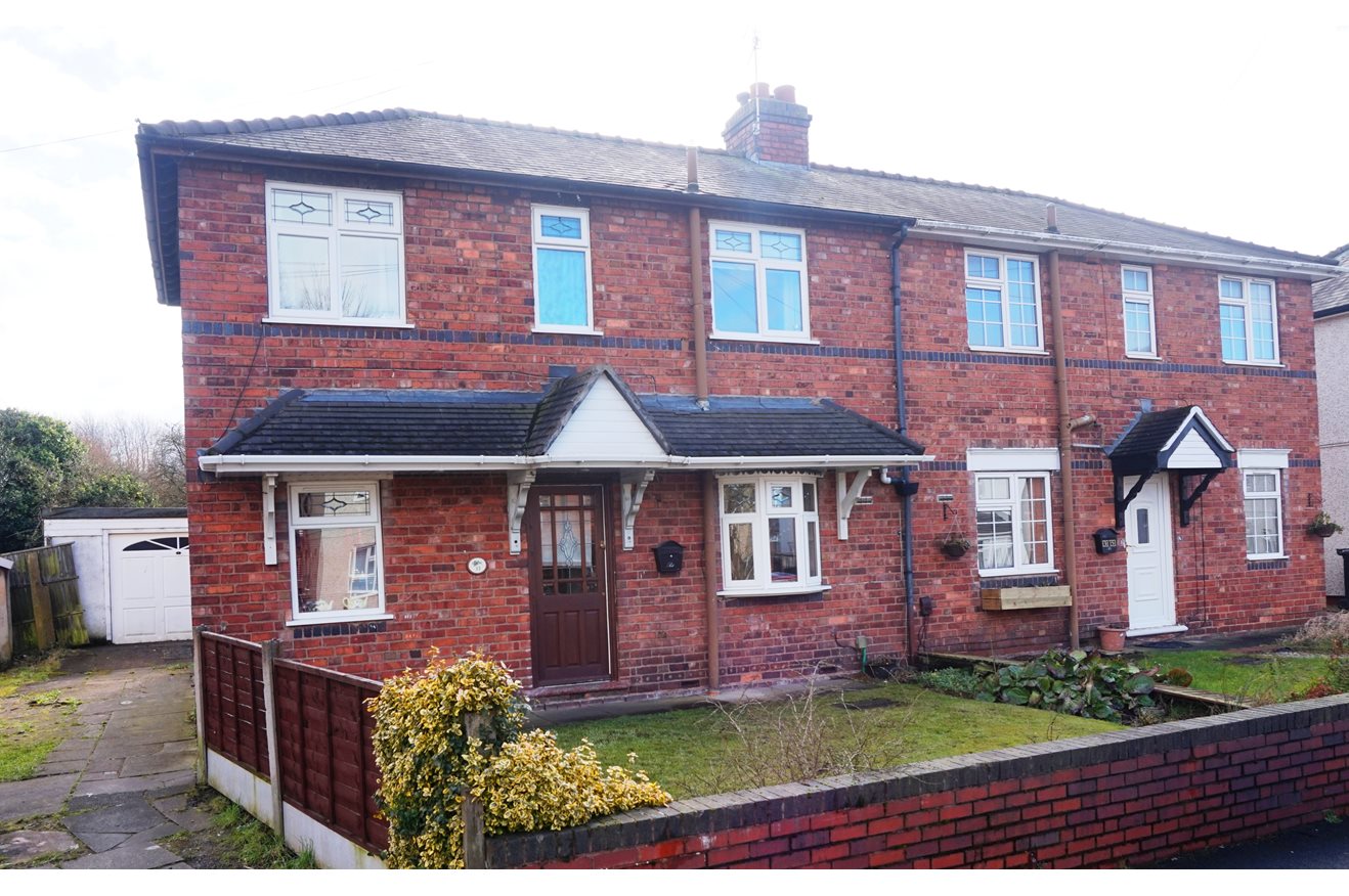 3 bedroom semi-detached house for sale in Waldron Avenue, Brierley Hill ...