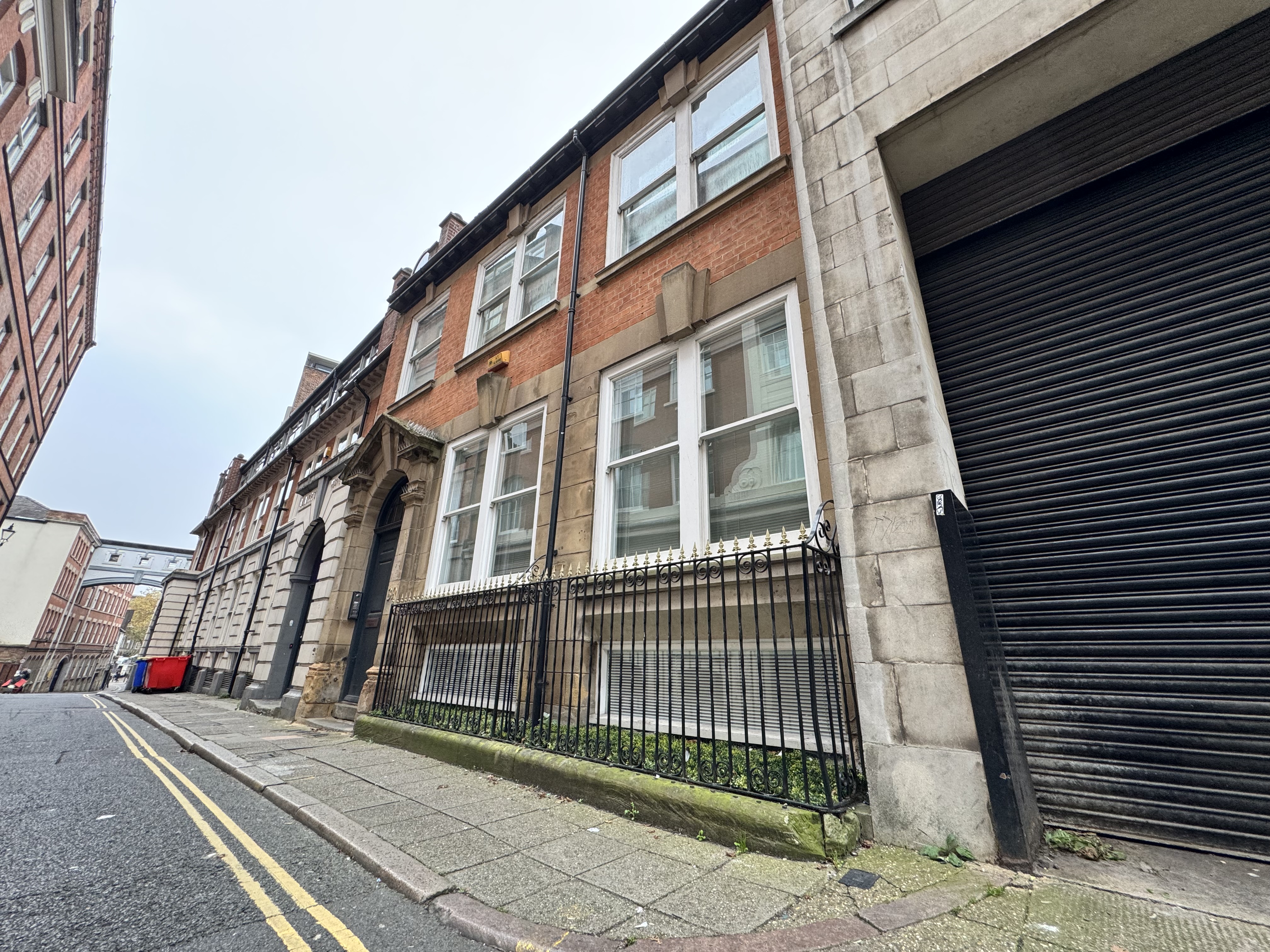 2 bedroom apartment for sale in 39 Hounds Gate, Nottingham, NG1 7AA