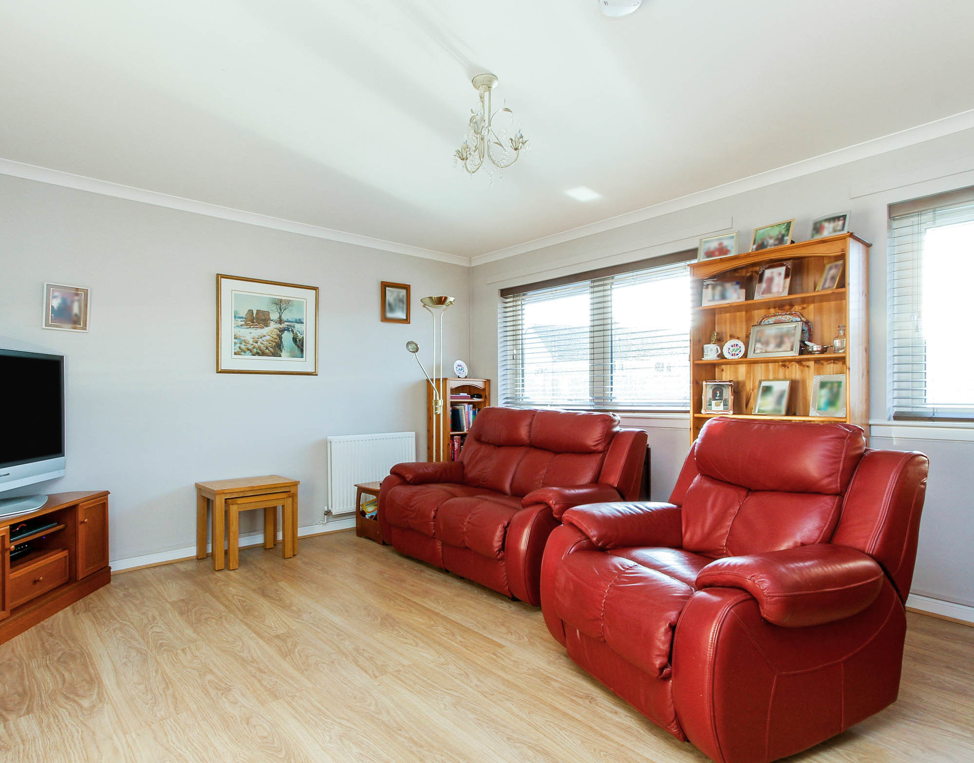 2 bedroom apartment for sale in Lesmurdie Court, Elgin, IV30 4JL