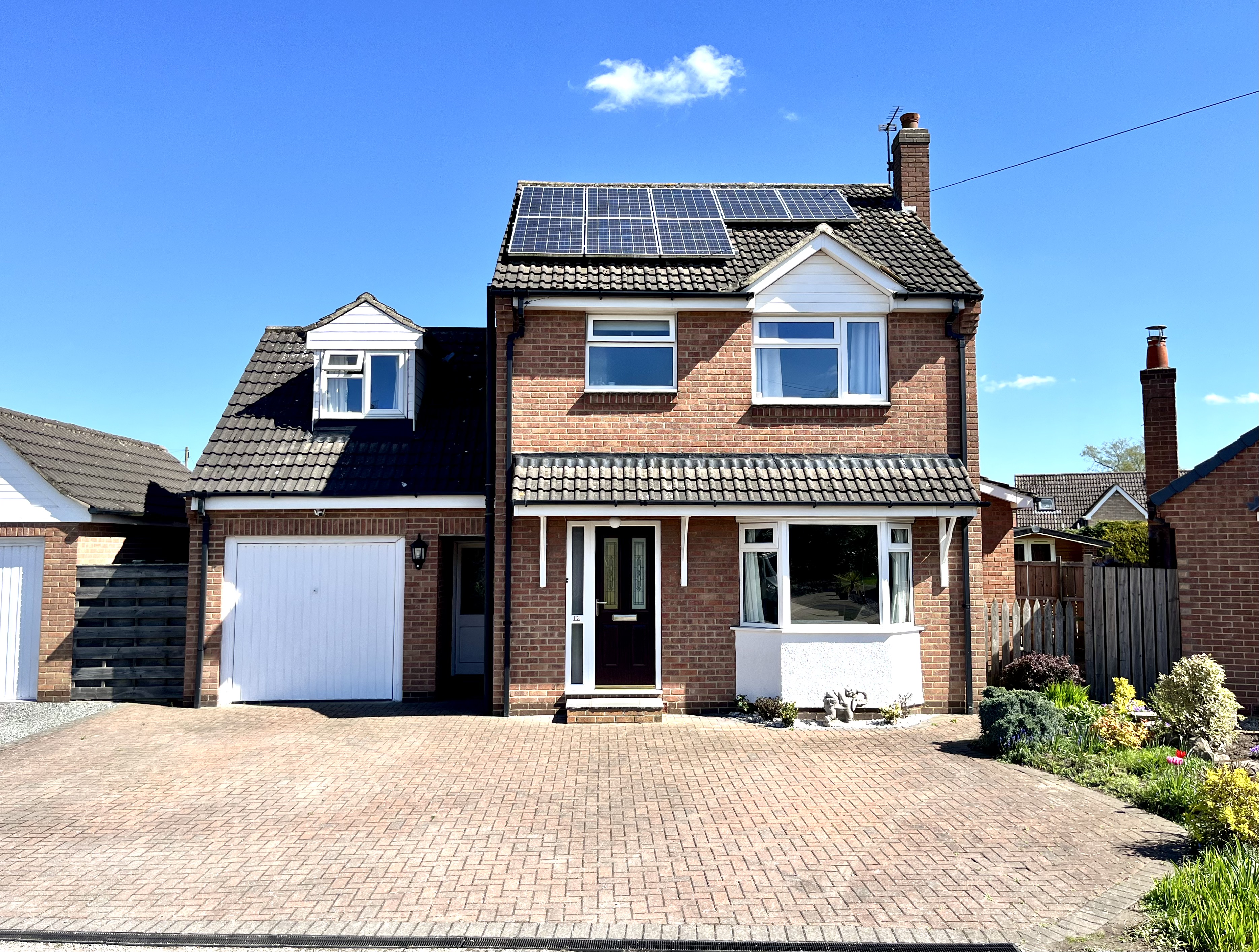 3 bedroom detached house for sale in Old Lea, York, YO43 4BL