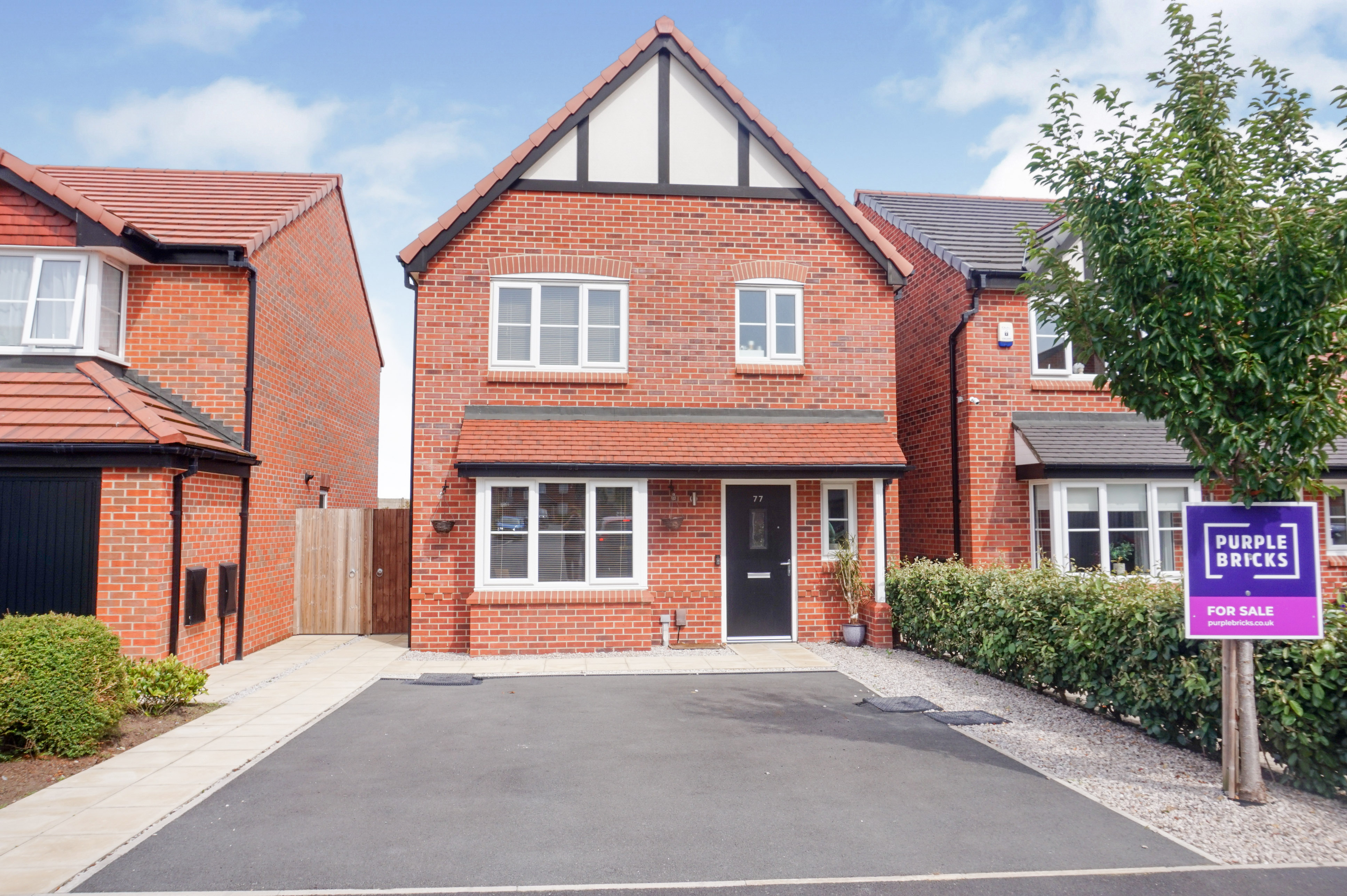 3 bedroom detached house for sale in Marrow Drive, Liverpool, L7 0AB