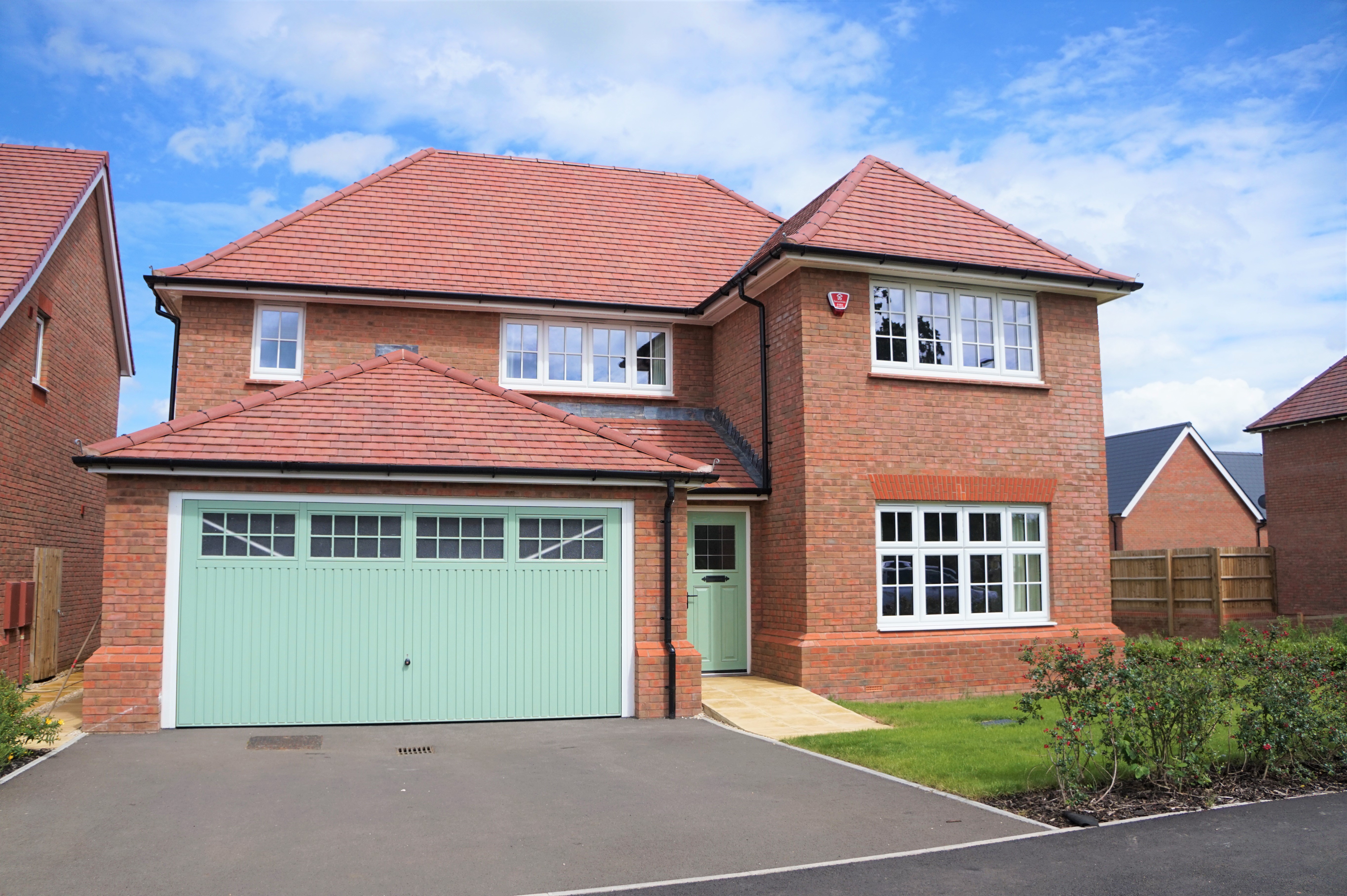 4 bedroom detached house for sale in Biddestone Avenue, Swindon, SN3 6BJ