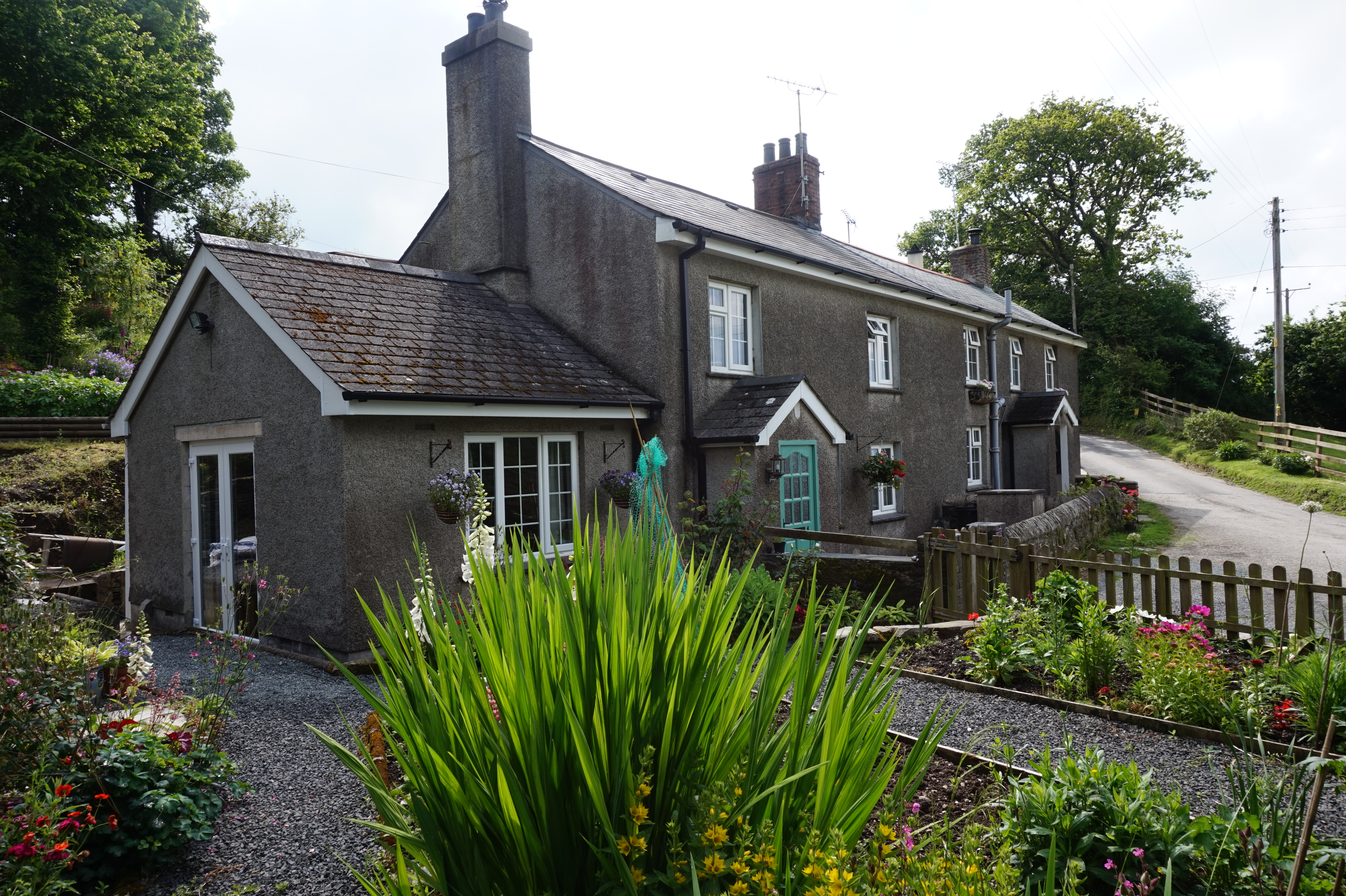 2 bedroom semi-detached house for sale in Morval, Looe, PL13 1PP