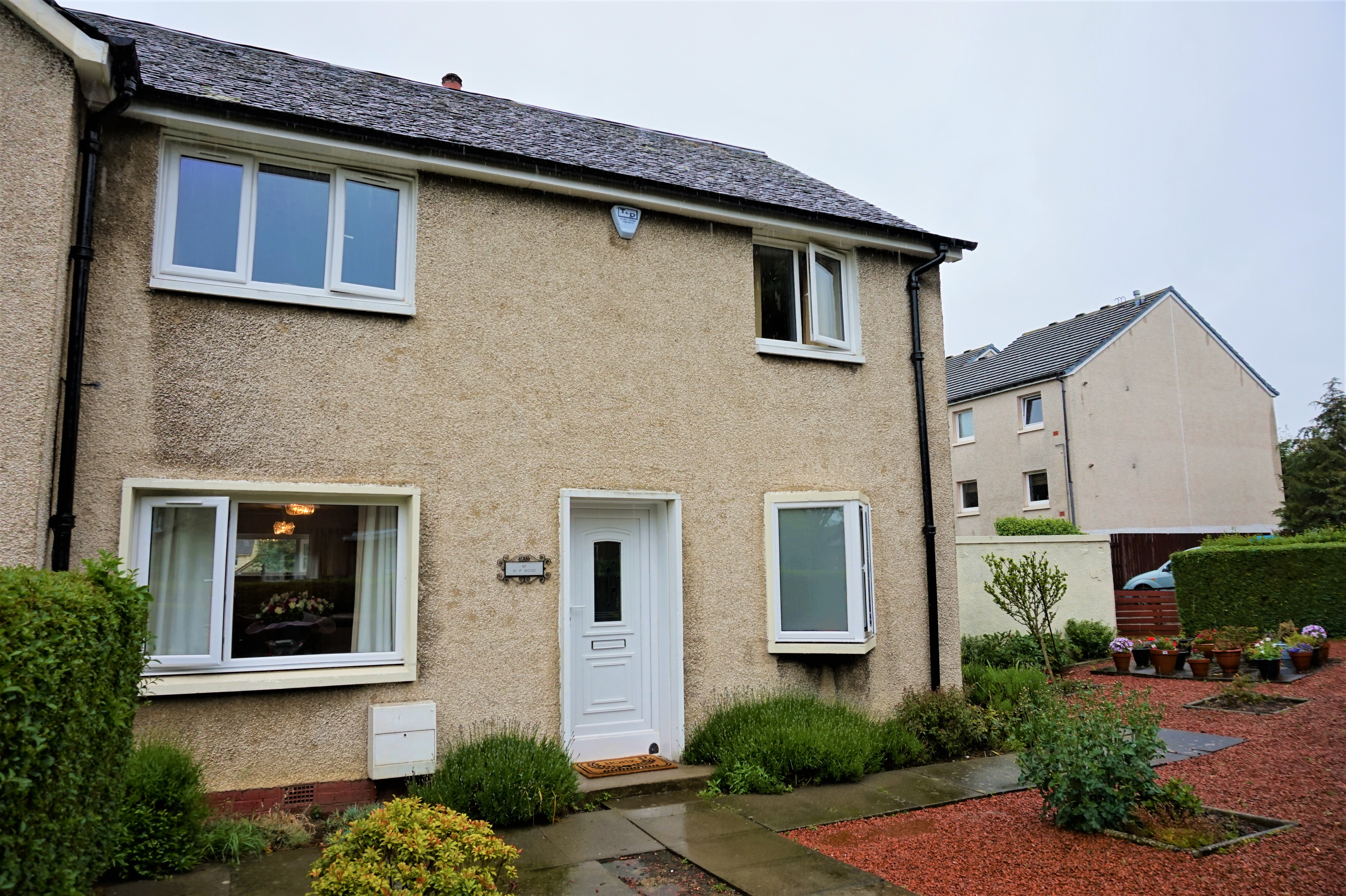 3 bedroom semi-detached house for sale in Durar Drive, Edinburgh, EH4 7JL