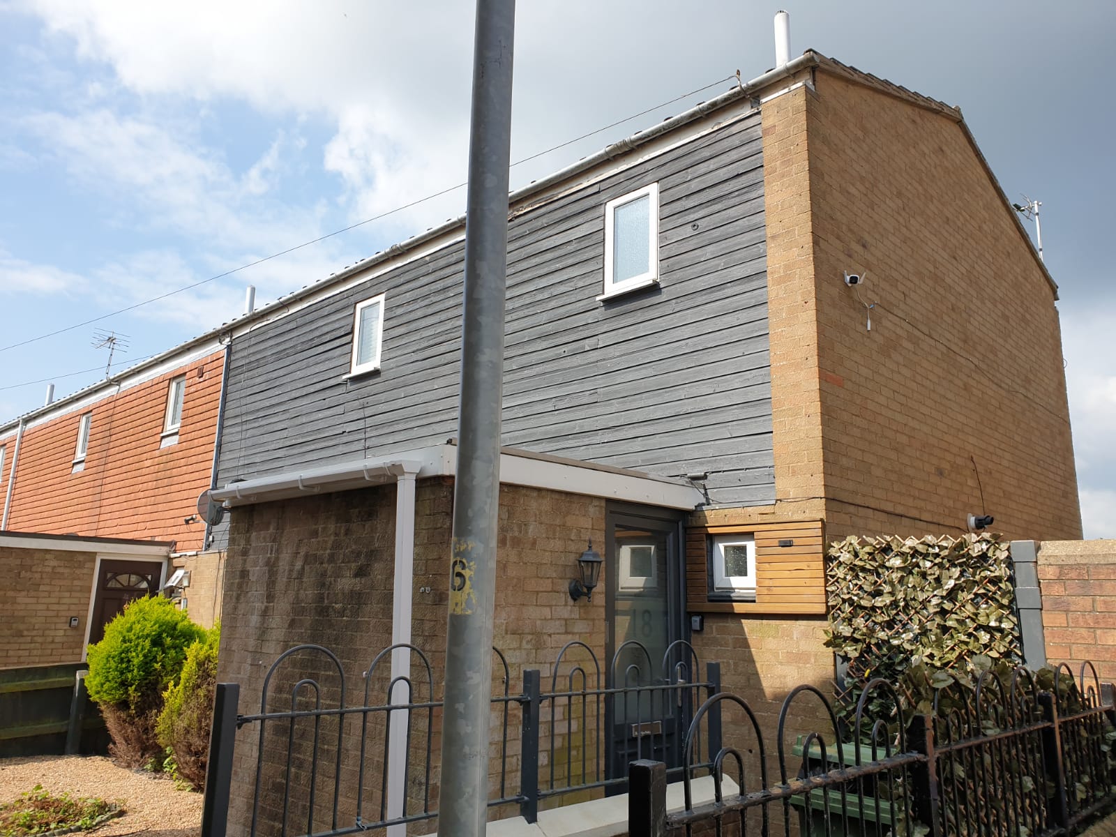 3 bedroom end of terrace house for sale in Wymark View, Grimsby, DN33 1RF