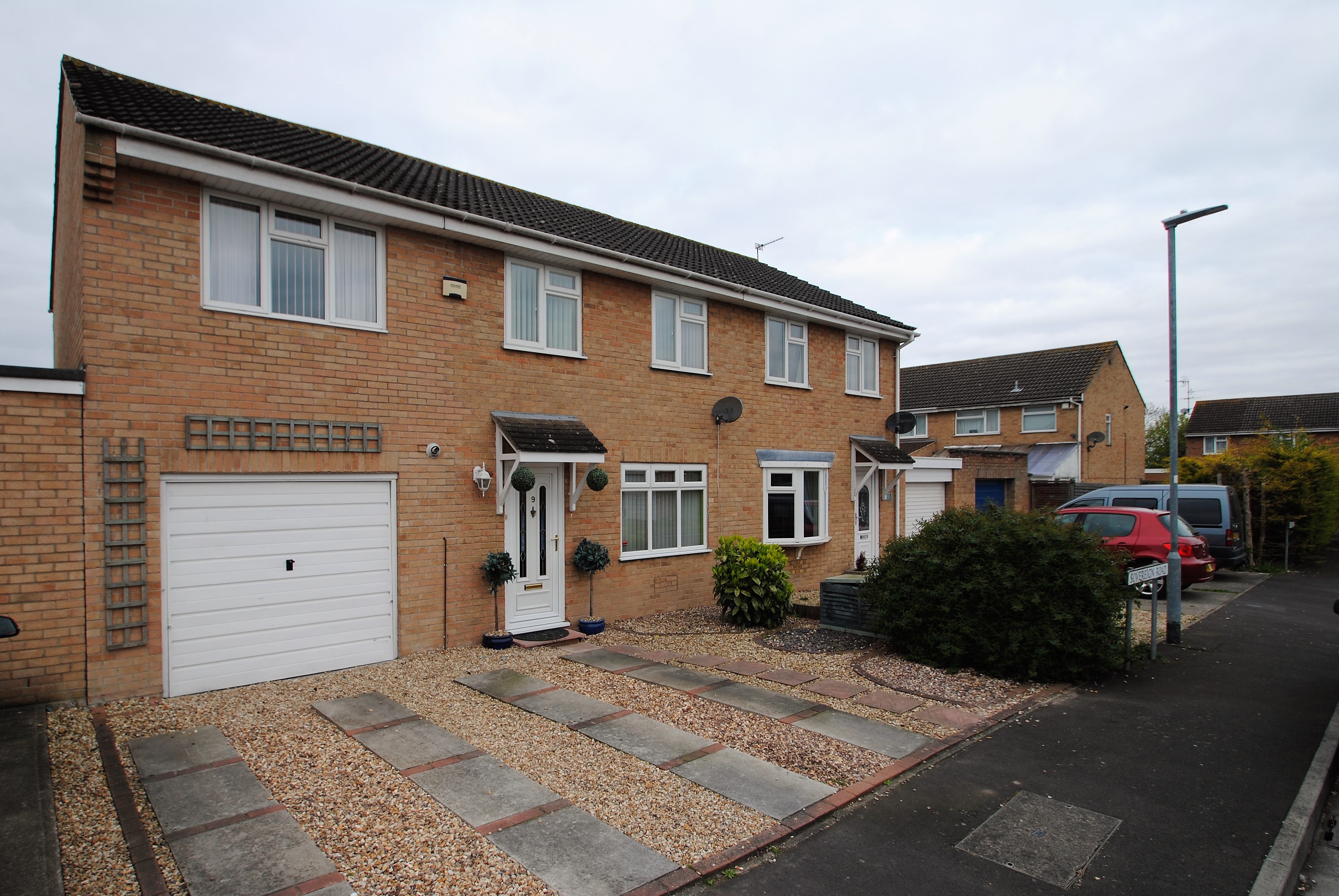 5 bedroom semi-detached house for sale in Sovereign Road, Bridgwater ...