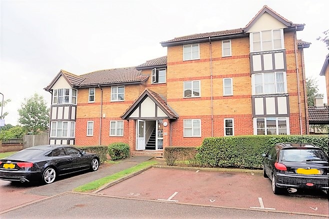 1 bedroom flat for sale in St. Edmunds Road, Dartford, DA1 5ND