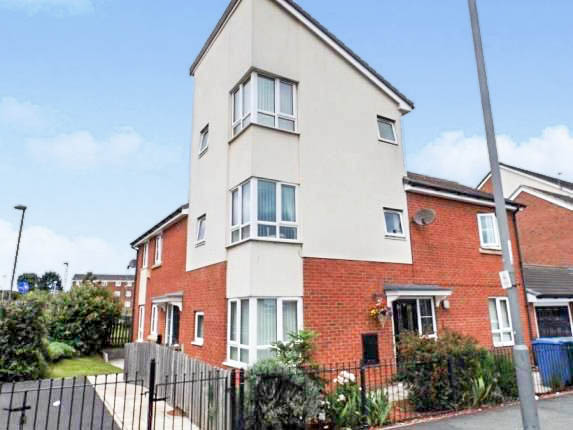 3 bedroom semi-detached house for sale in Robson Street, Liverpool, L5 0TU