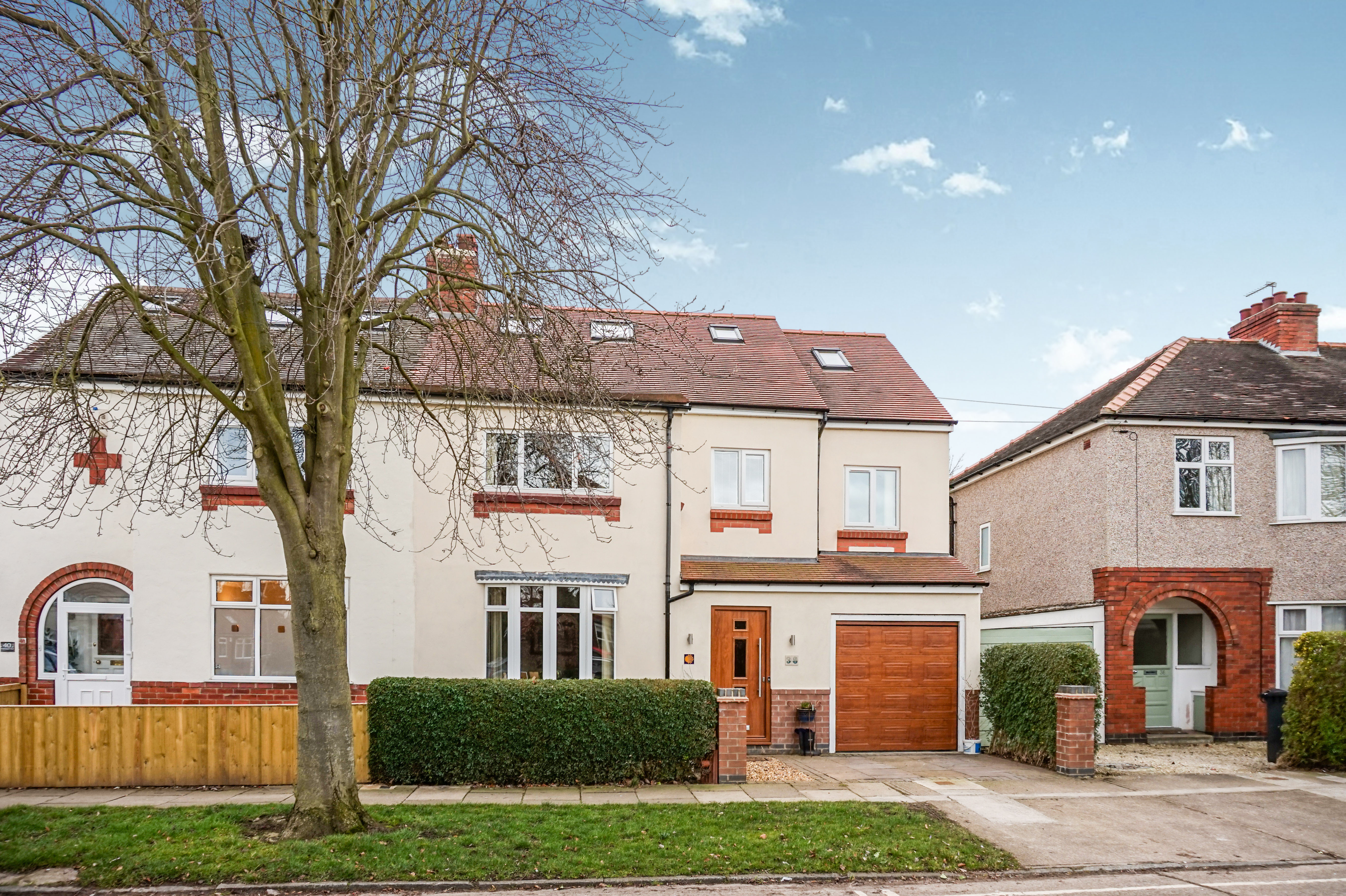 5 bedroom semi-detached house for sale in Westminster Road, York, YO30 6LY