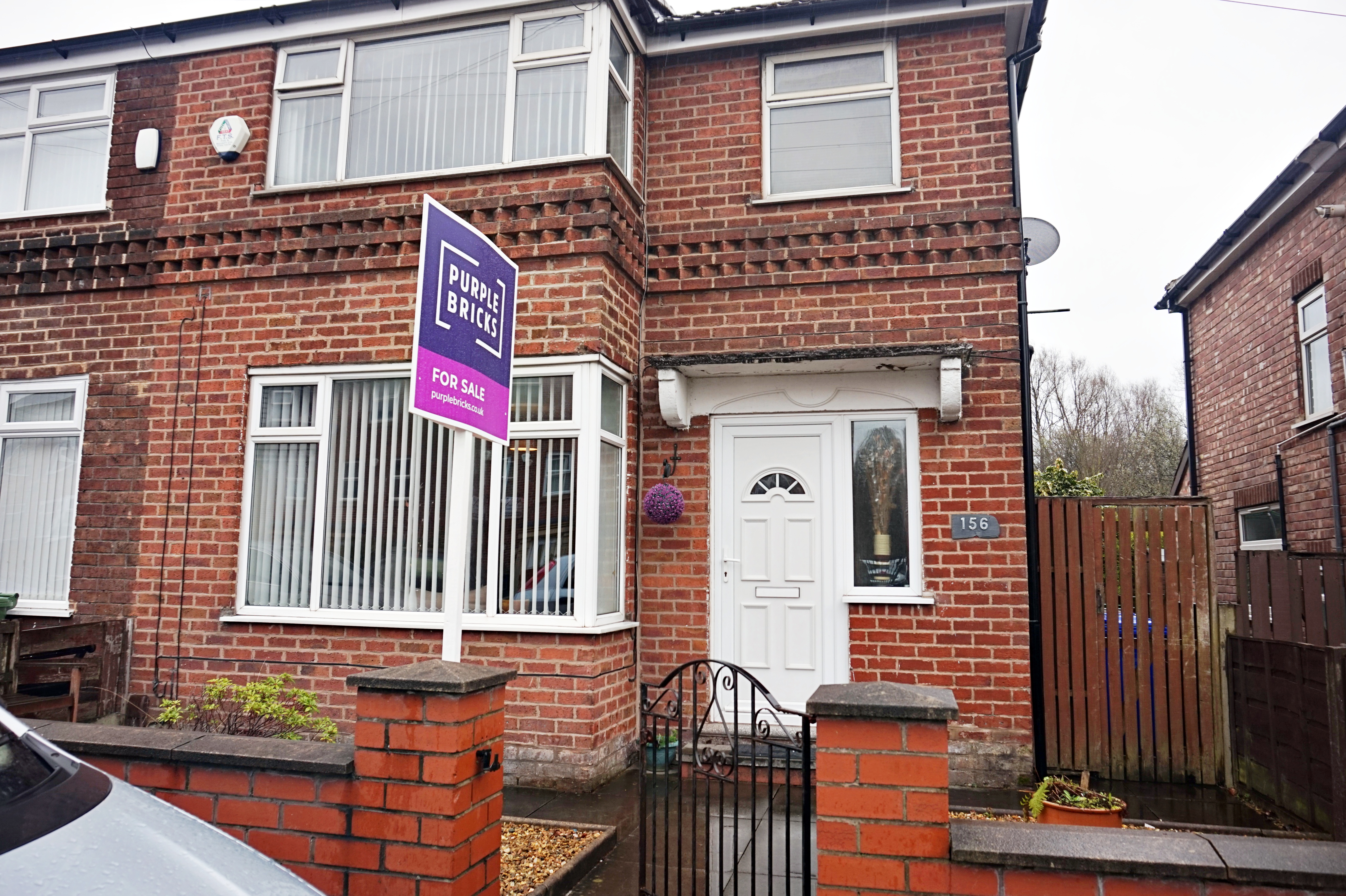 3 bedroom semi-detached house for sale in Waterloo Street, Manchester ...