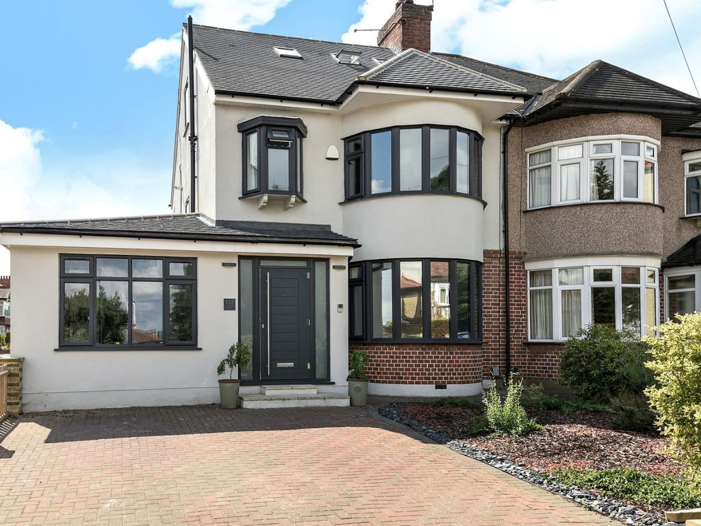 5 bedroom semi-detached house for sale in Marlborough Hill, Harrow, HA1 1UD