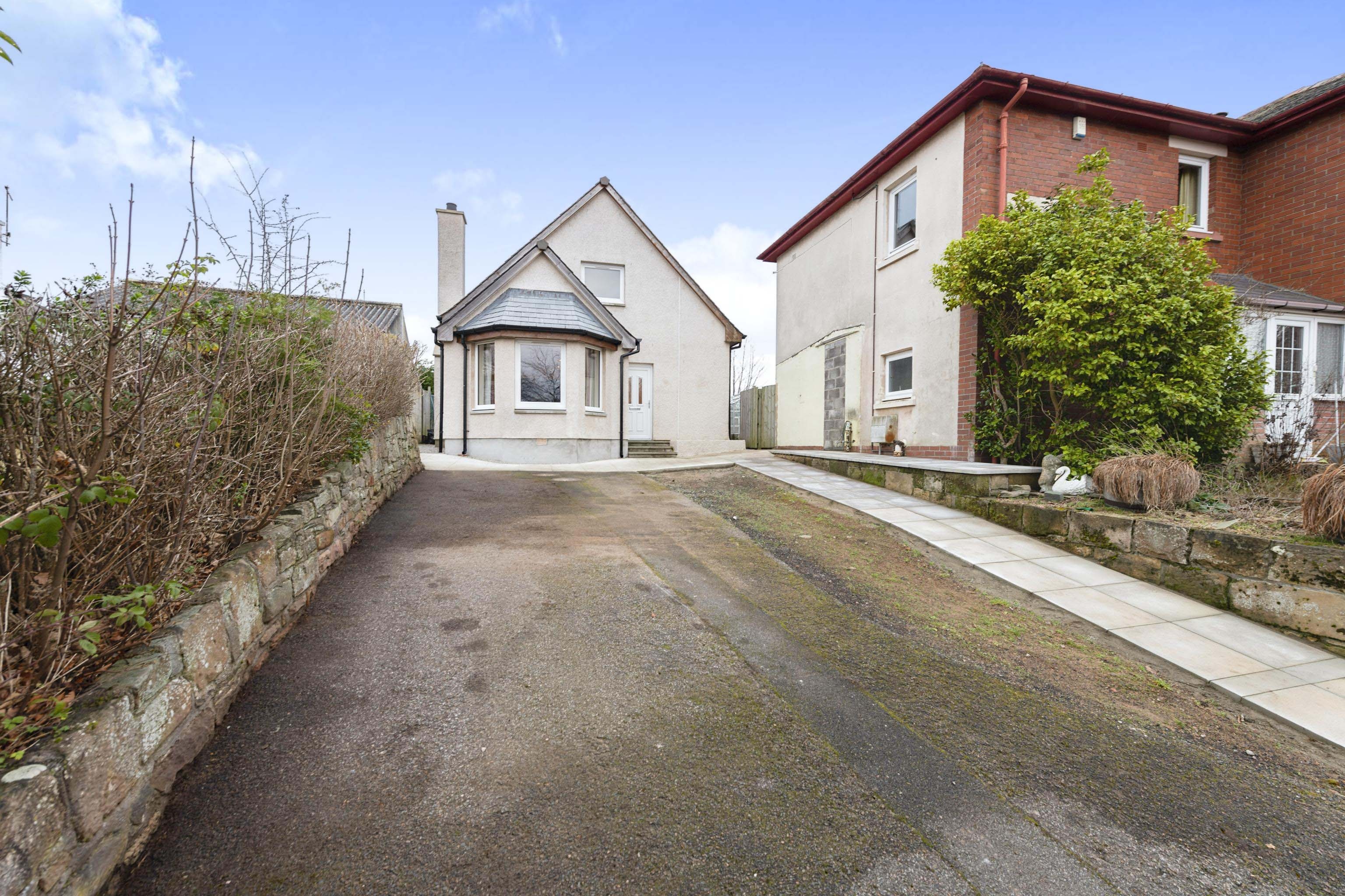 3 bedroom detached house for sale in Culduthel Road, Inverness, IV2 4BQ