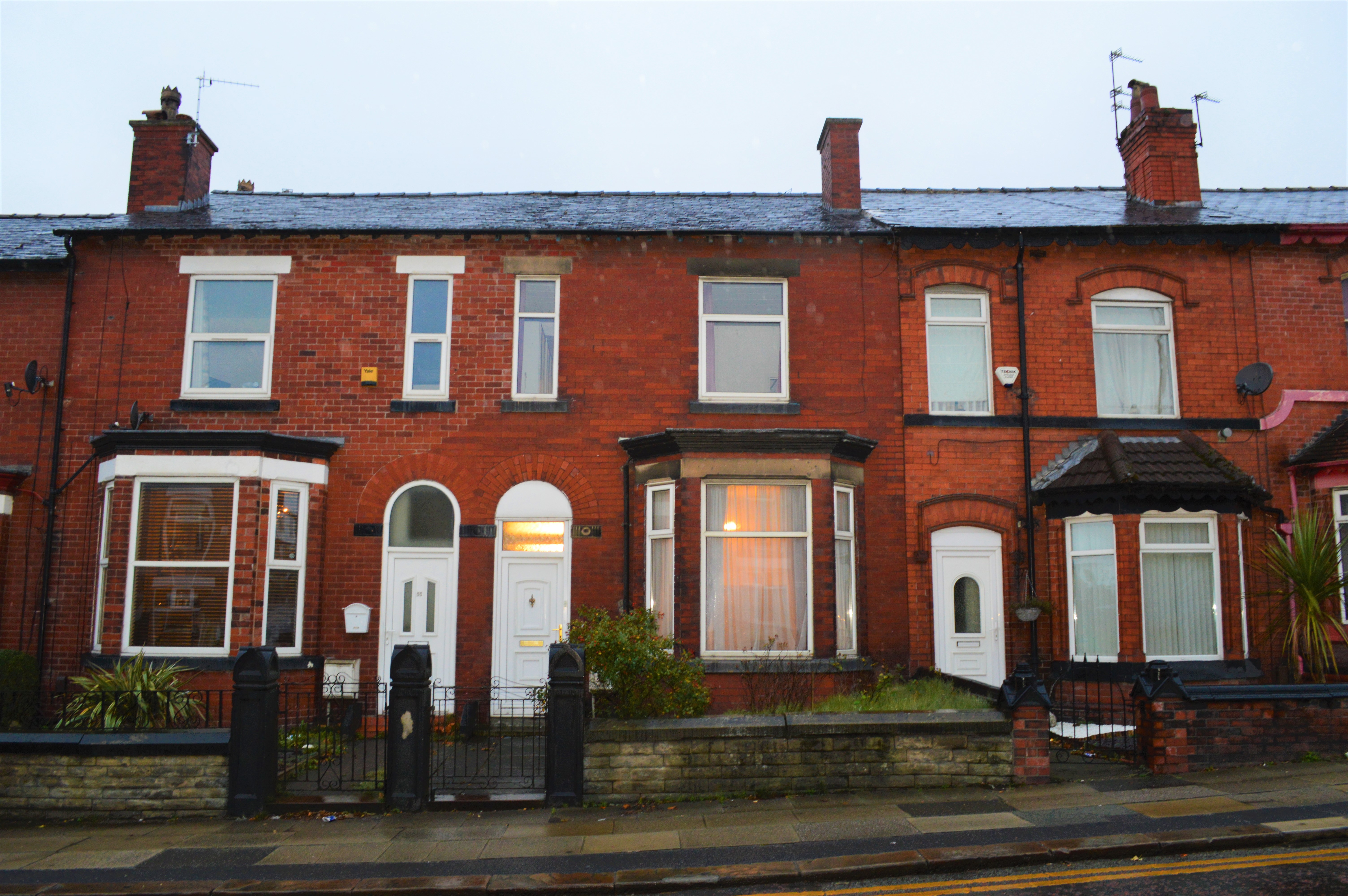 3 bedroom terraced house for sale in Memorial Road, Walkden, M28 3AG