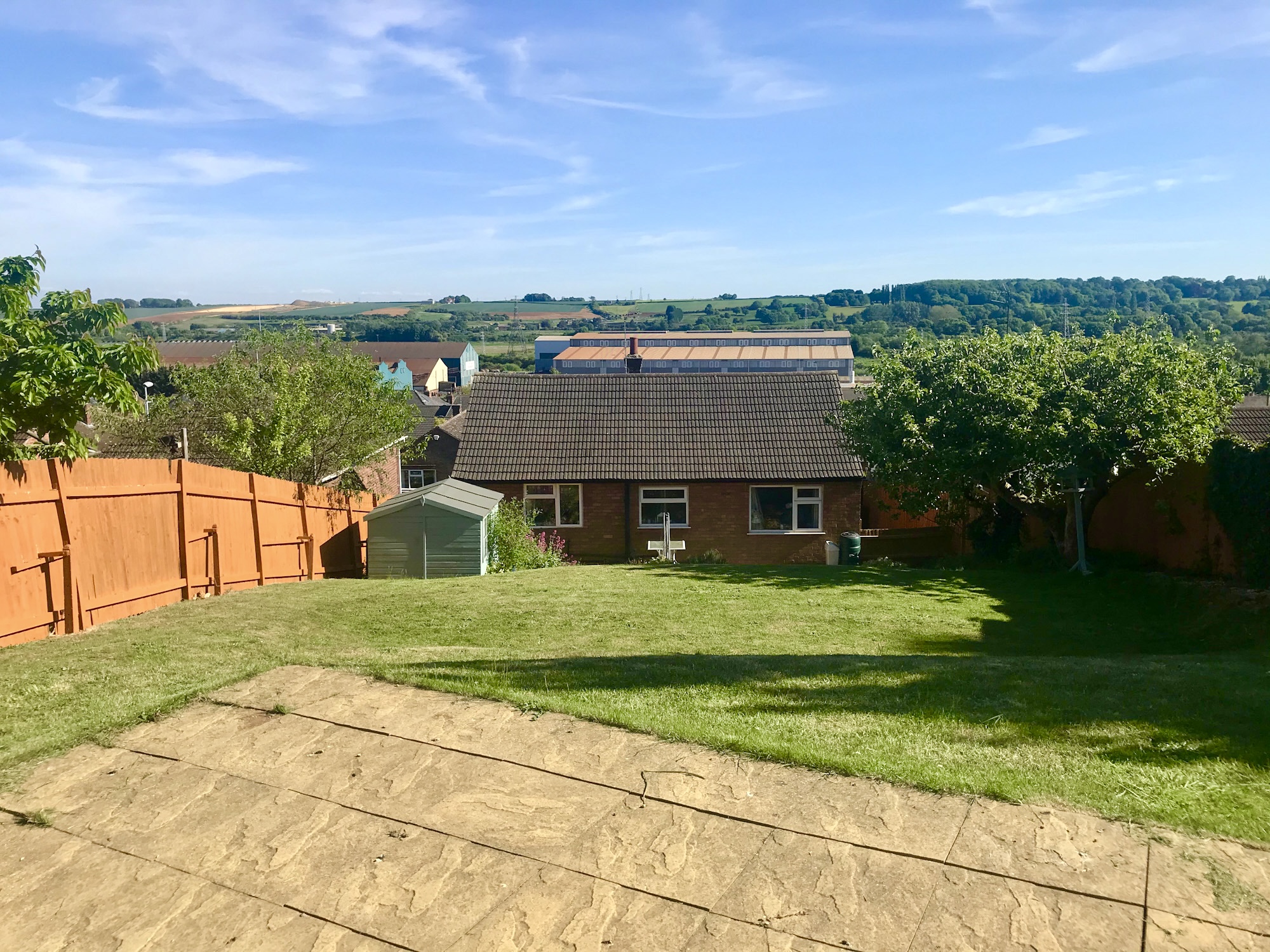 2 bedroom detached bungalow for sale in Hillside Avenue, Lincoln, LN2 5PU