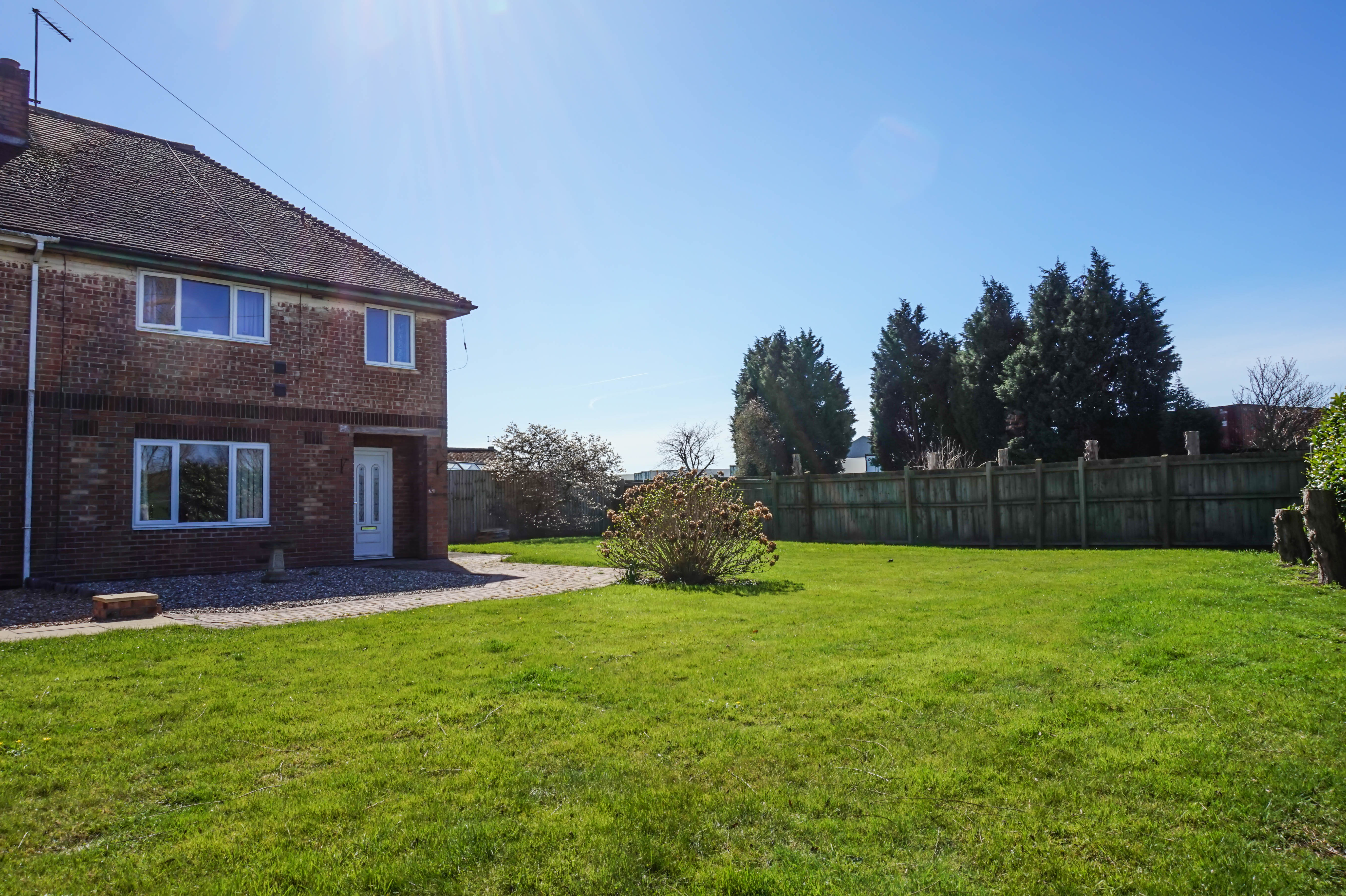 3 bedroom semi-detached house for sale in Kings Delph, Whittlesey ...