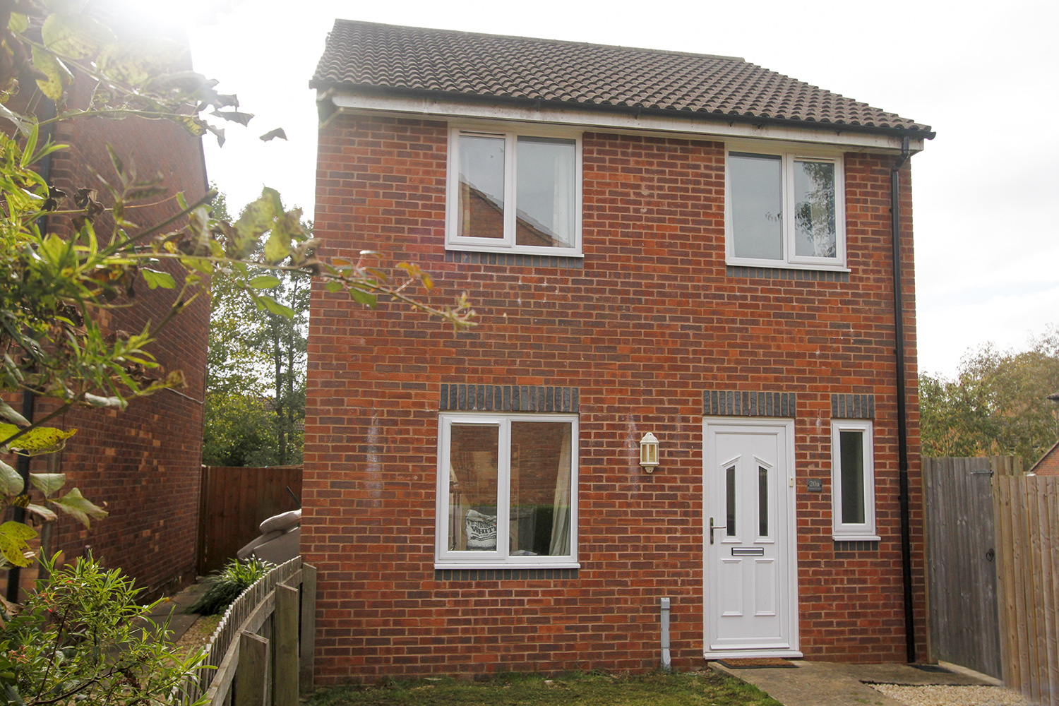 3 bedroom detached house for sale in Rowan Court, Frome, BA11 2SJ