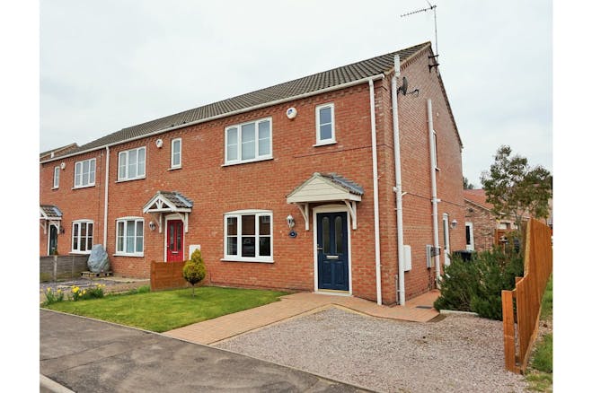 3 Bedroom Terraced House For Sale In Church Road Wisbech Pe14 7ns