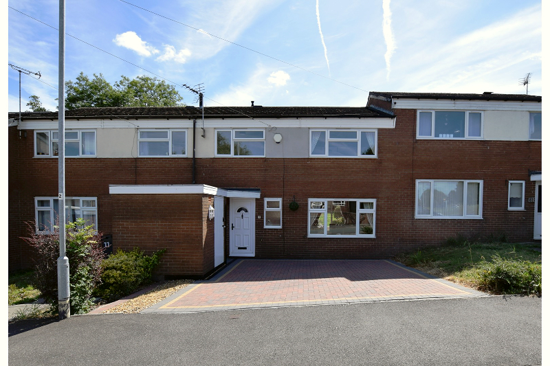 3 bedroom terraced house for sale in Unity way, Stoke on Trent, ST7 1RU