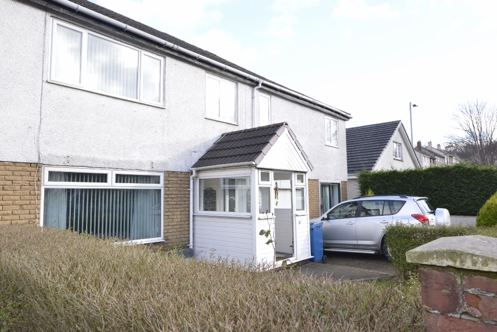 5 bedroom semi-detached house for sale in Castlemilk Road, Glasgow, G44 5LY