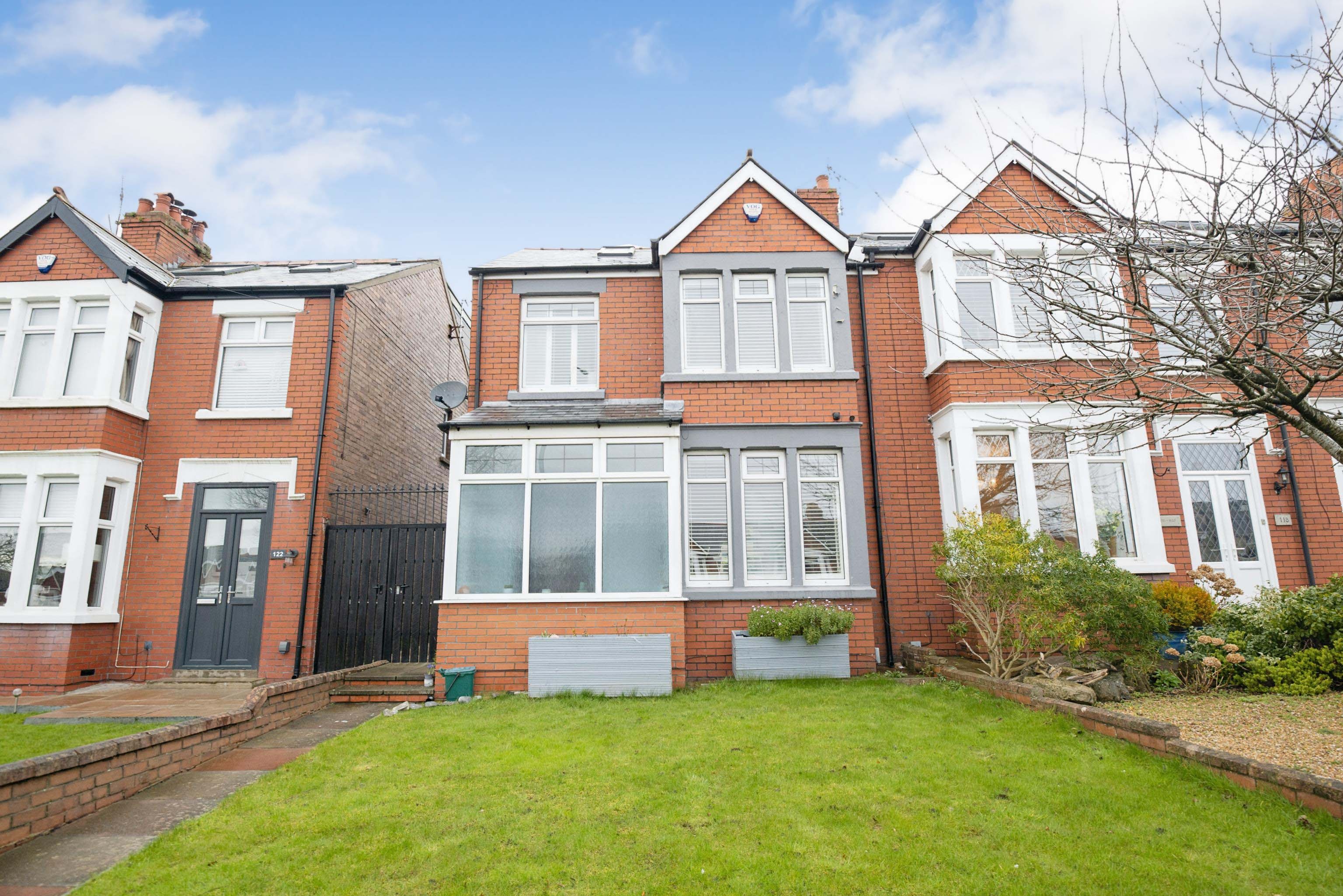 4 bedroom semi-detached house for sale in Jenner Road, Barry, CF62 7HL