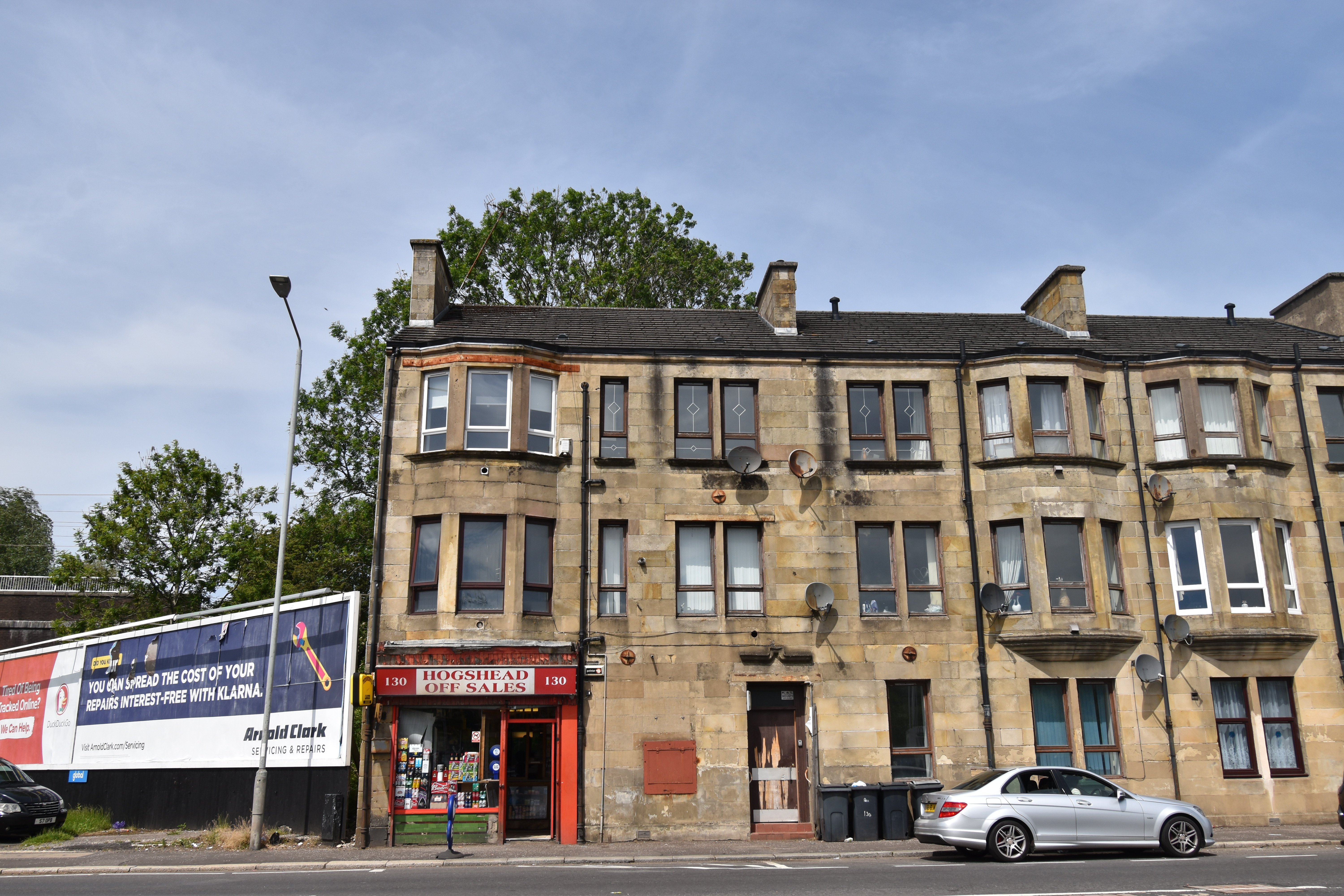 1 bedroom flat for sale in 130 Ferguslie, Paisley, PA1 2XP