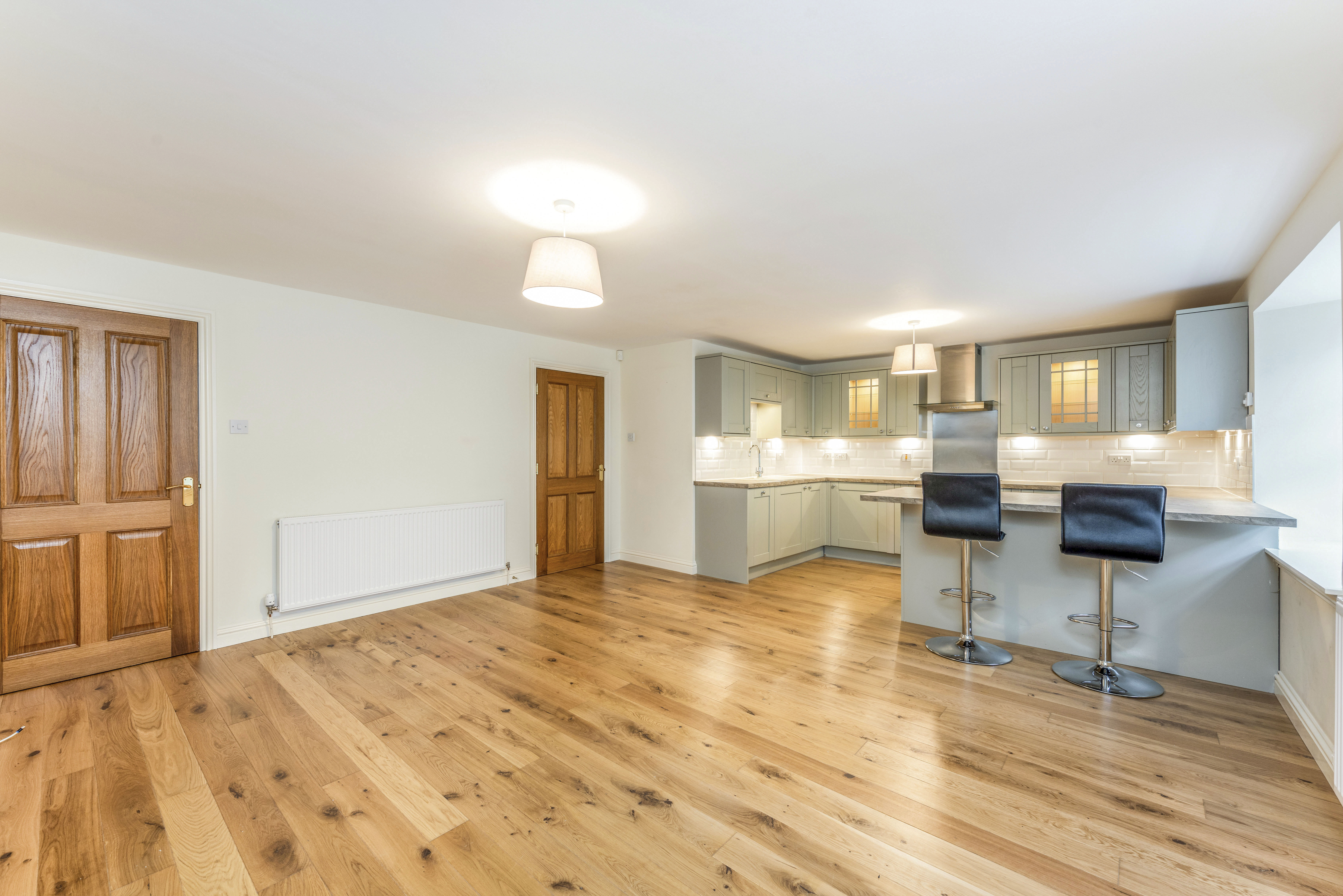 1 bedroom ground floor flat for sale in 16 Mill Street, Kinross, KY13 8FY