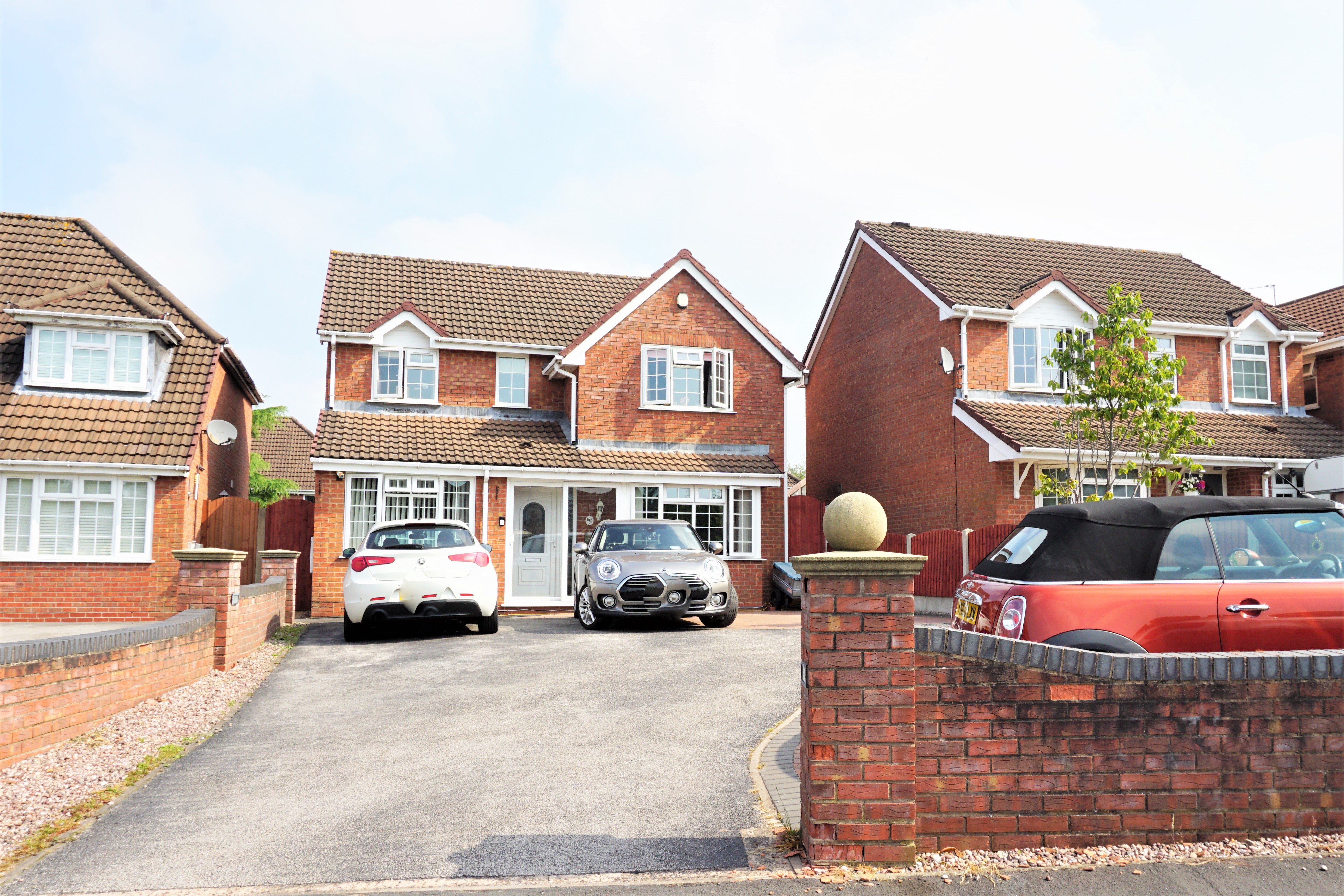 5 bedroom detached house for sale in Castleton Road, Lightwood, Stoke ...