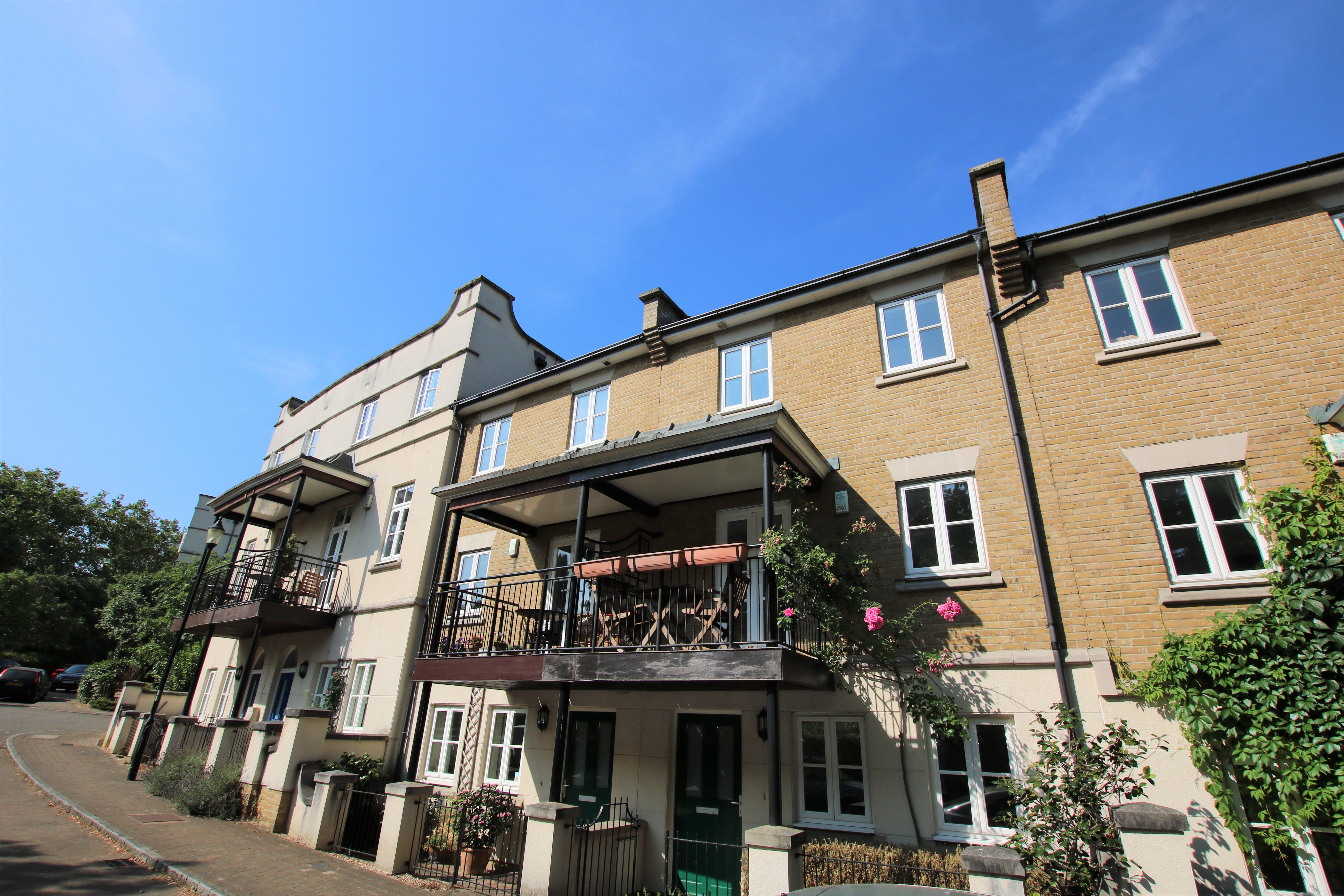 4 bedroom terraced house for sale in Brockwell Park Row, Brixton ...
