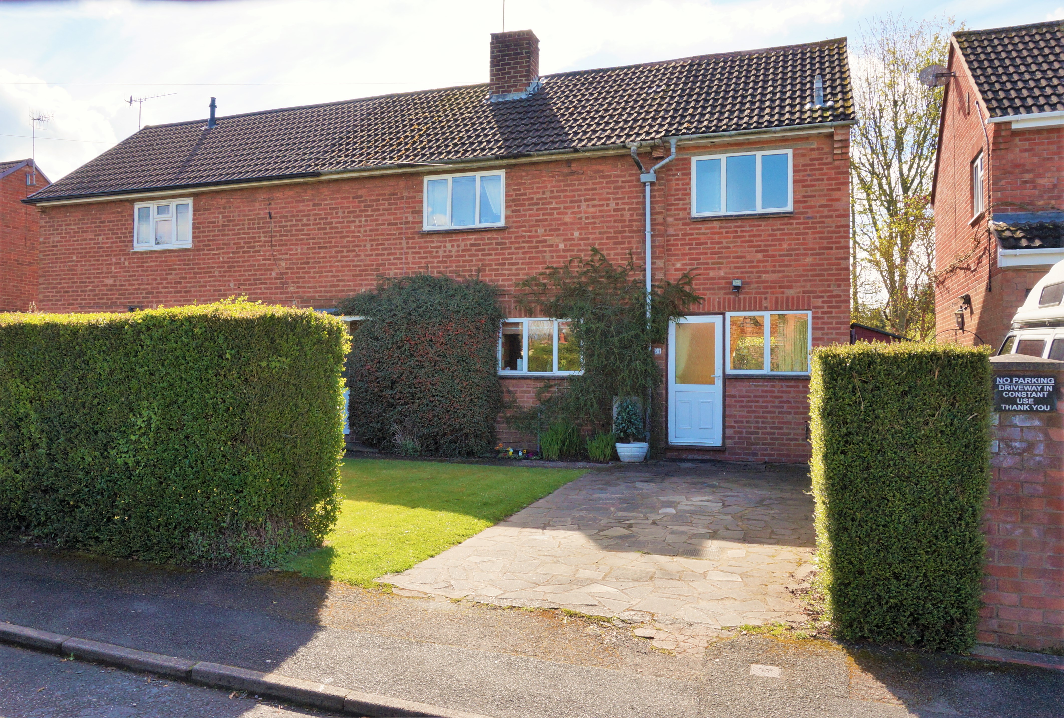 3 bedroom semi-detached house for sale in Bowhill, Callow End ...