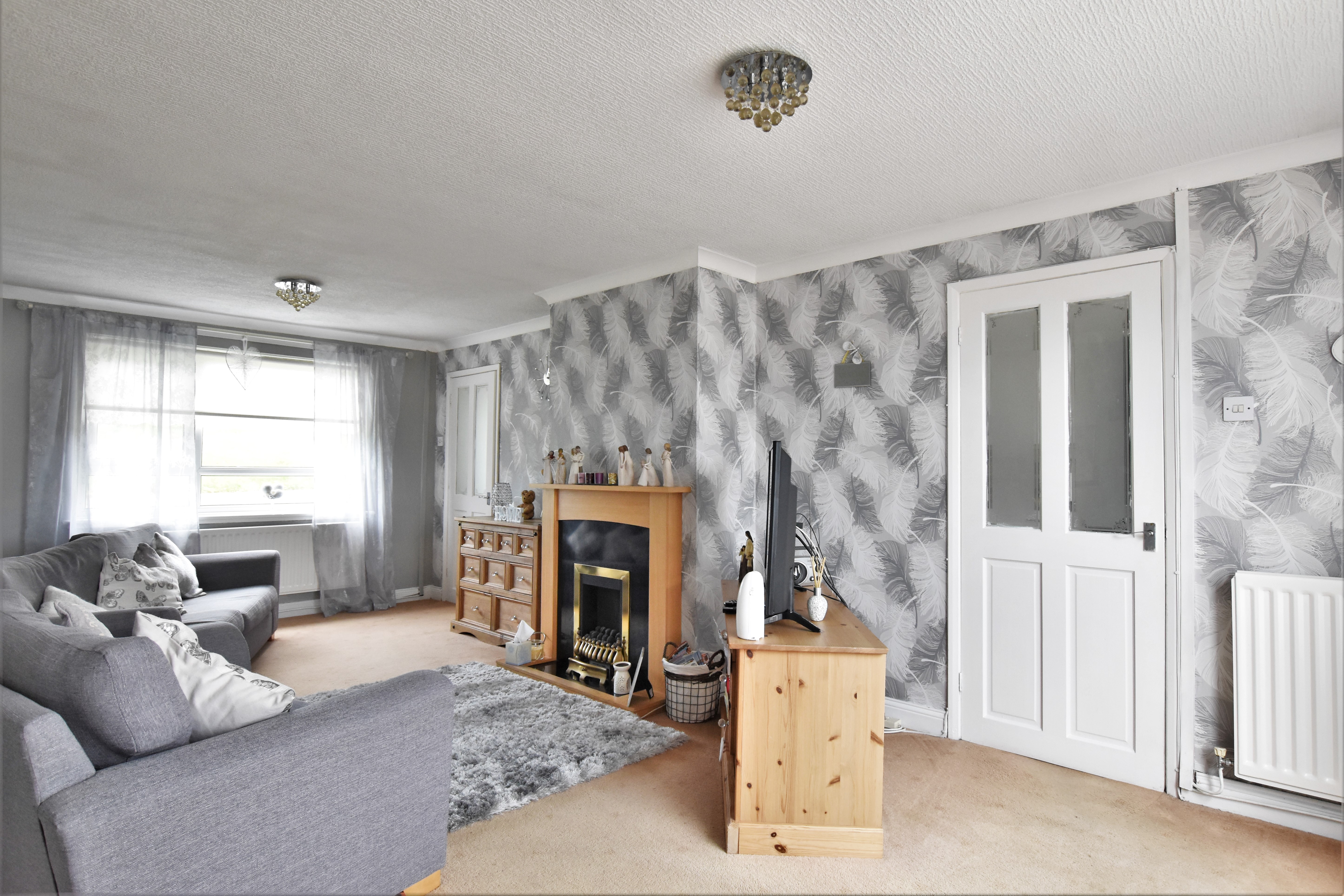 3 bedroom terraced house for sale in The Willows, Egremont, CA22 2HT