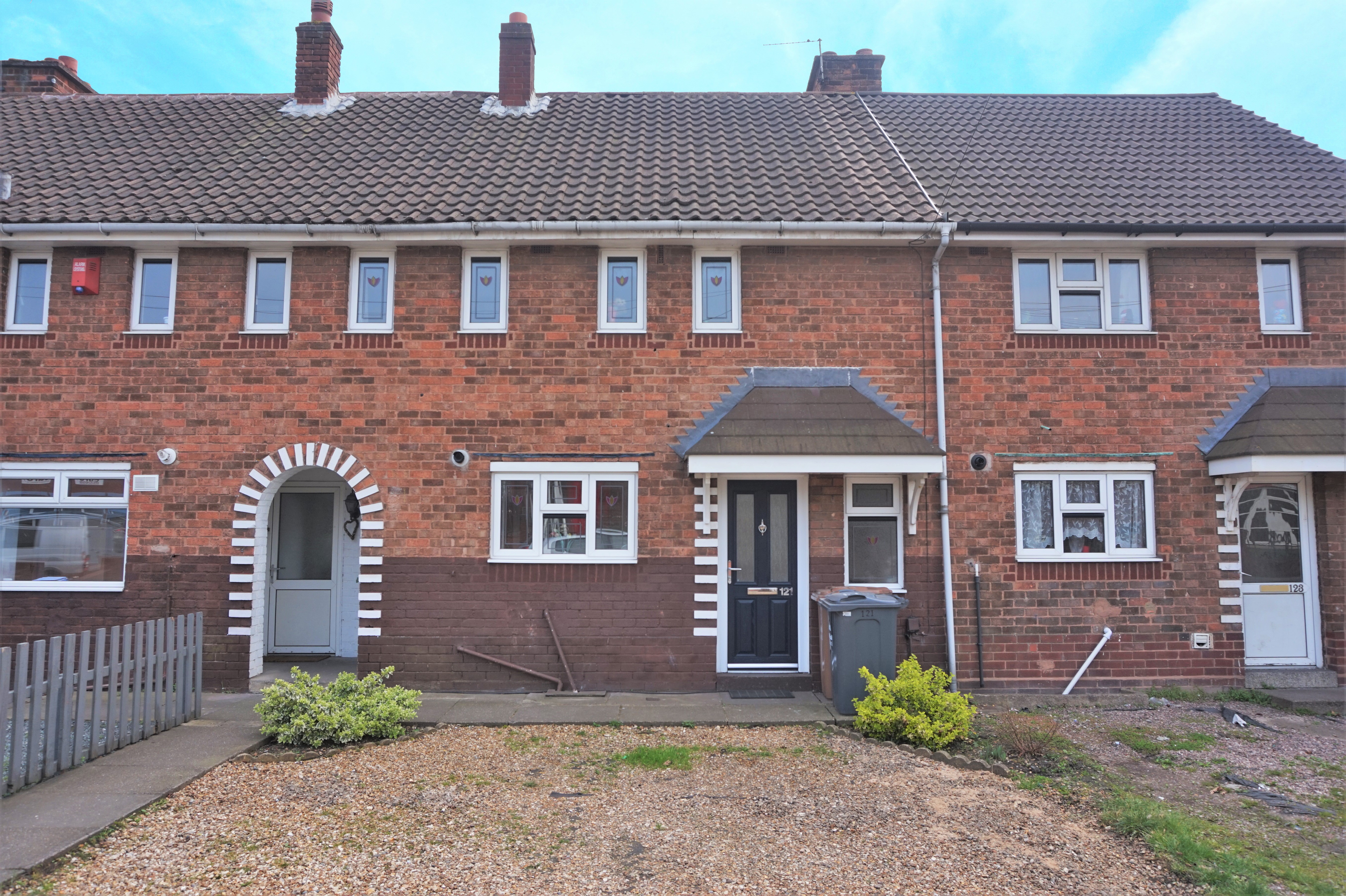 3 bedroom terraced house for sale in Leamore Lane, Walsall, WS2 7DA