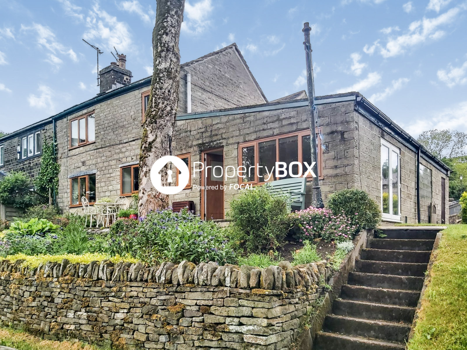 3 bedroom character property for sale in Buckley Drive, Denshaw ...