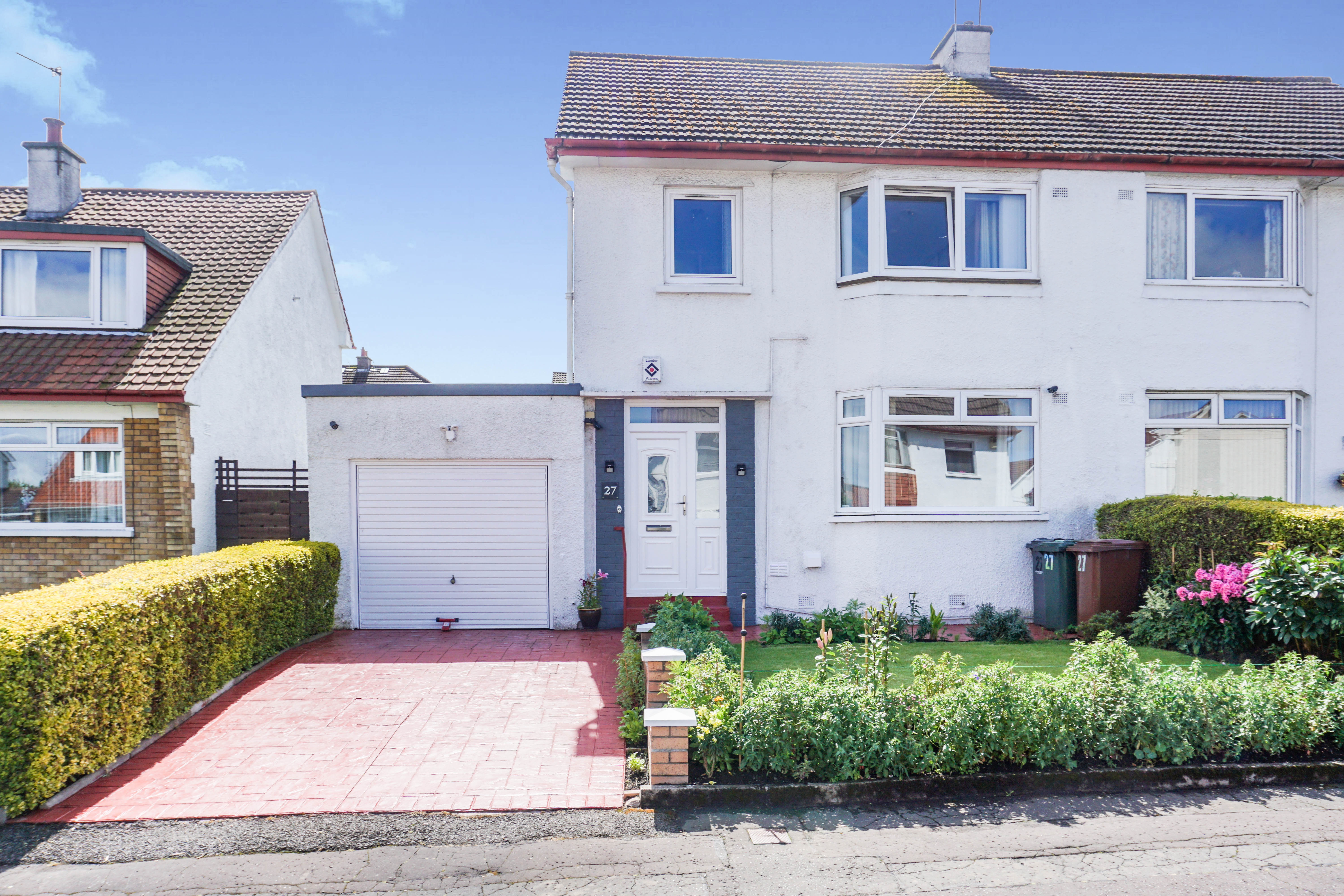 3 bedroom semi-detached house for sale in Silverknowes View, Edinburgh ...
