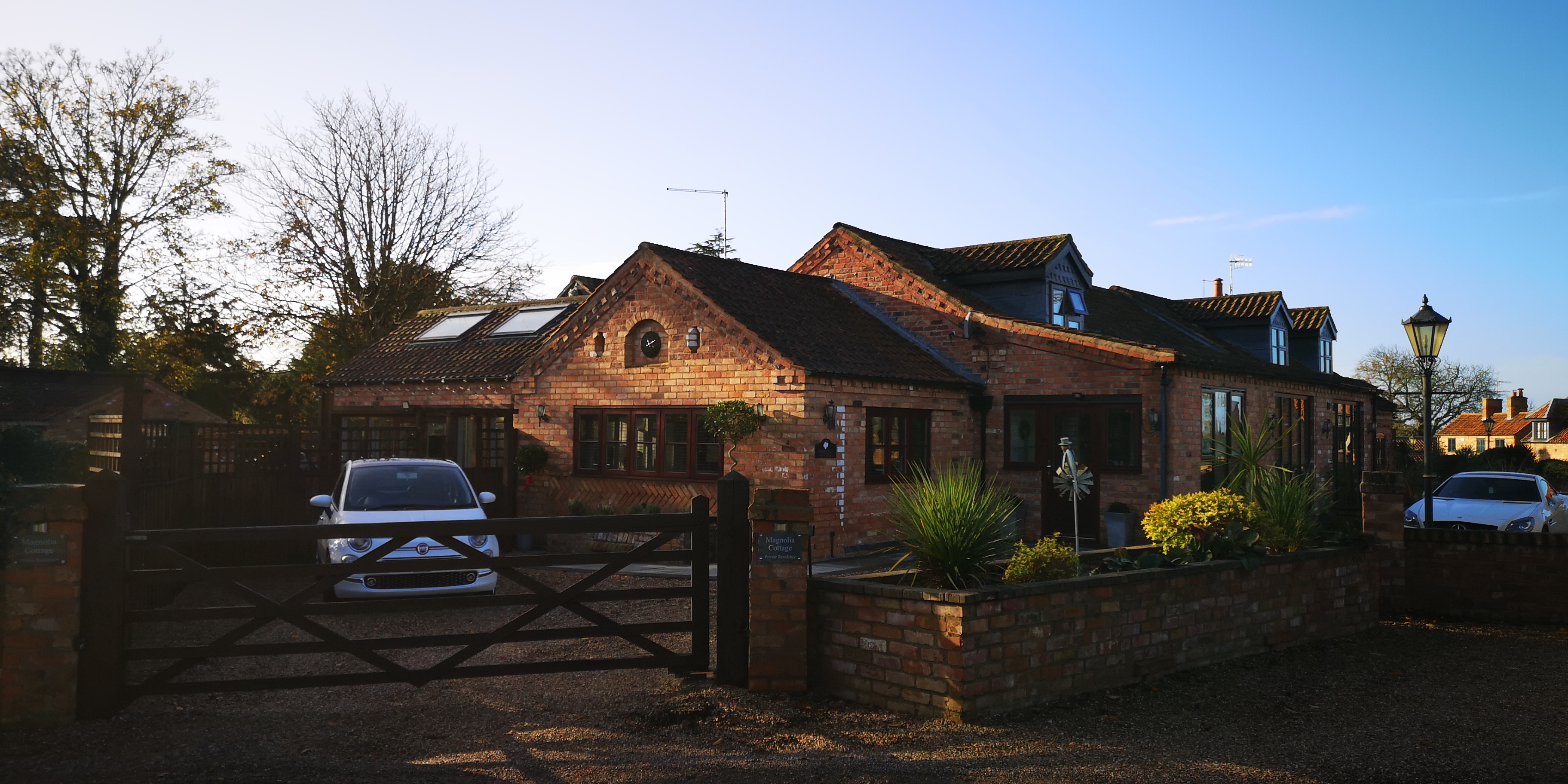 3 bedroom barn conversion for sale in Cotgrave, Nottingham, NG12 3HB