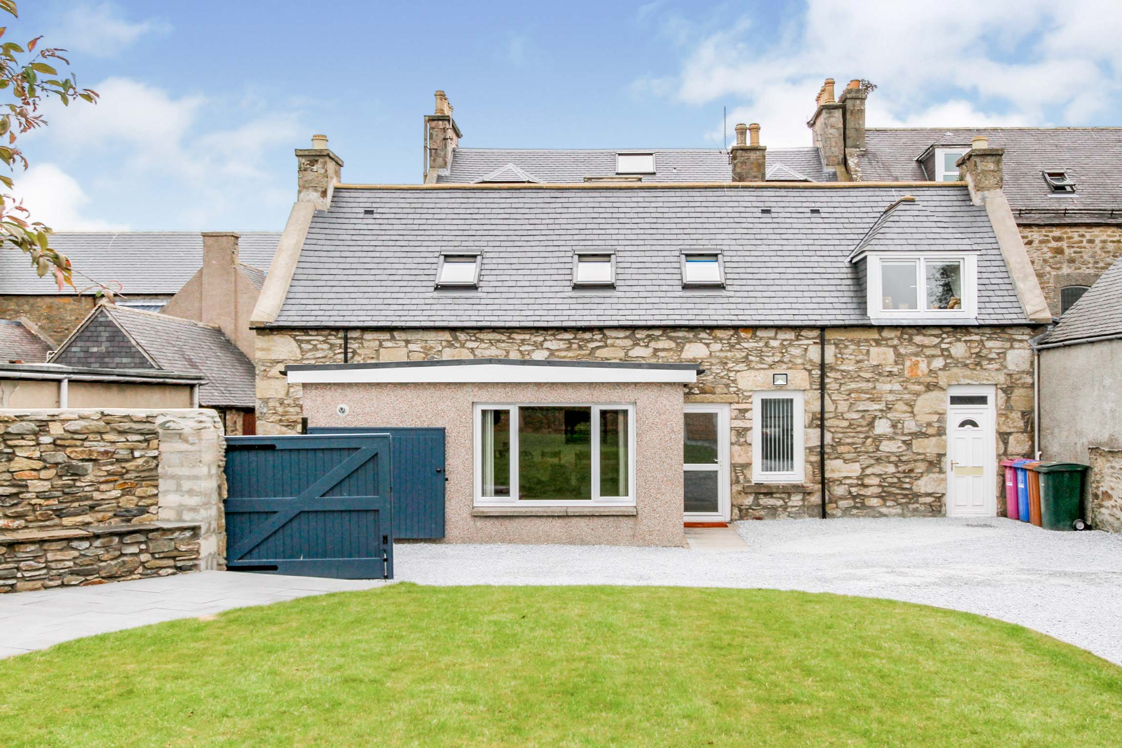 3 bedroom detached house for sale in Mid Street, Keith, AB55 5BJ